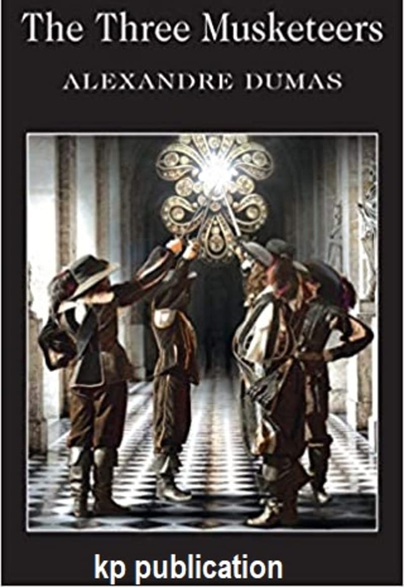 The Three Musketeers : Annotated by Alexandre Dumas | Goodreads