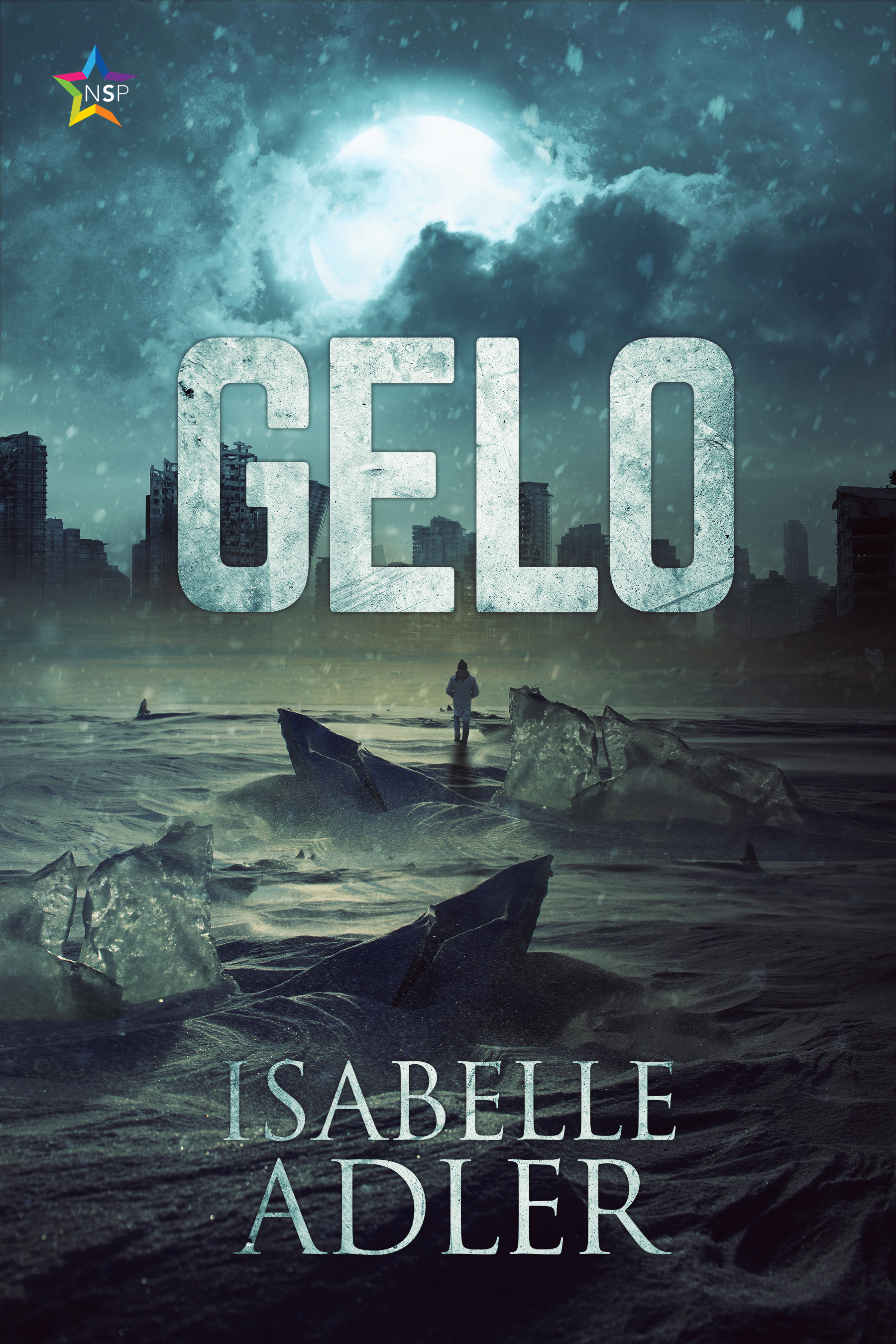 Gelo by Isabelle Adler | Goodreads