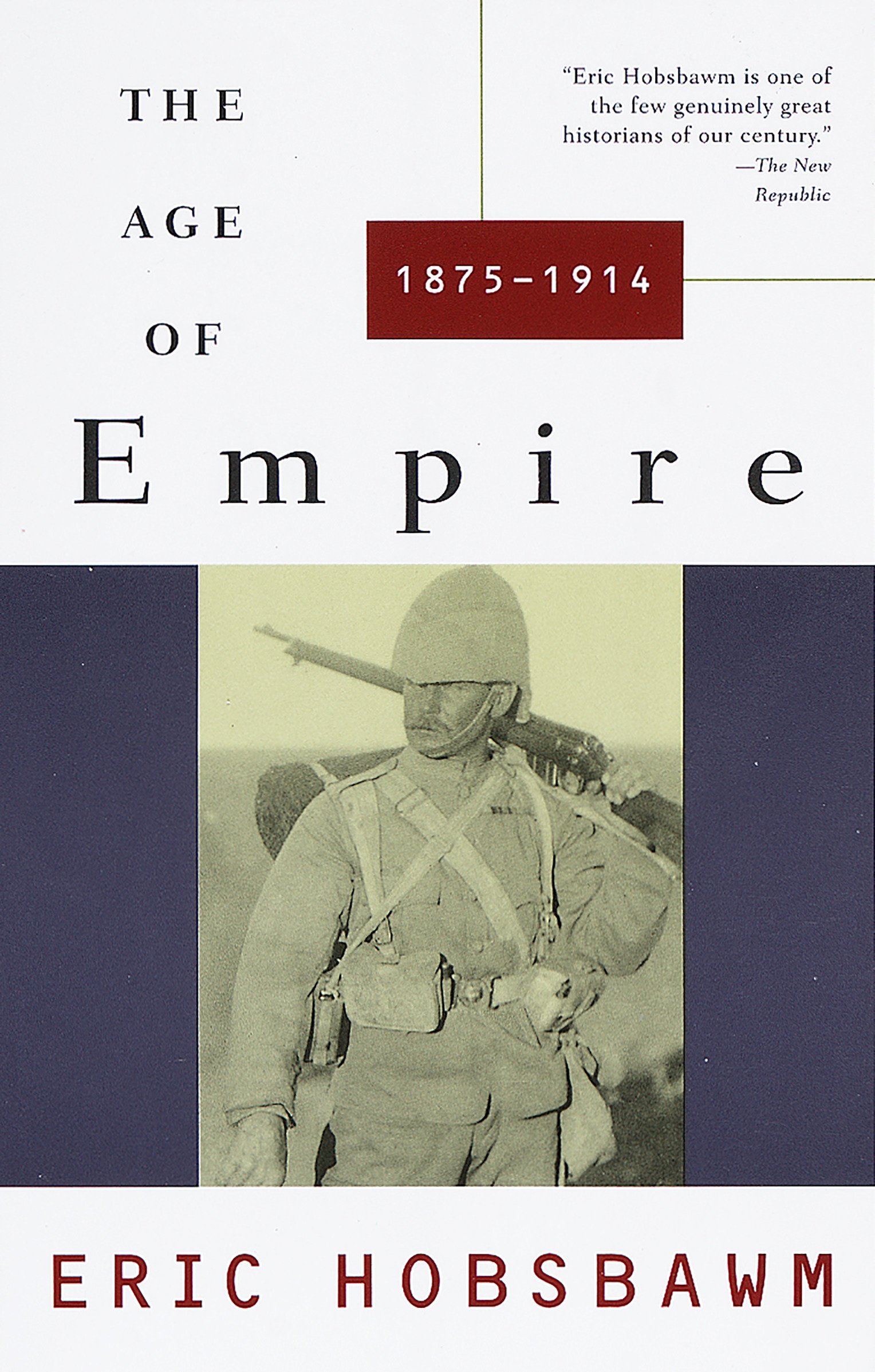 The Age of Empire, 1875–1914 by Eric J. Hobsbawm | Goodreads