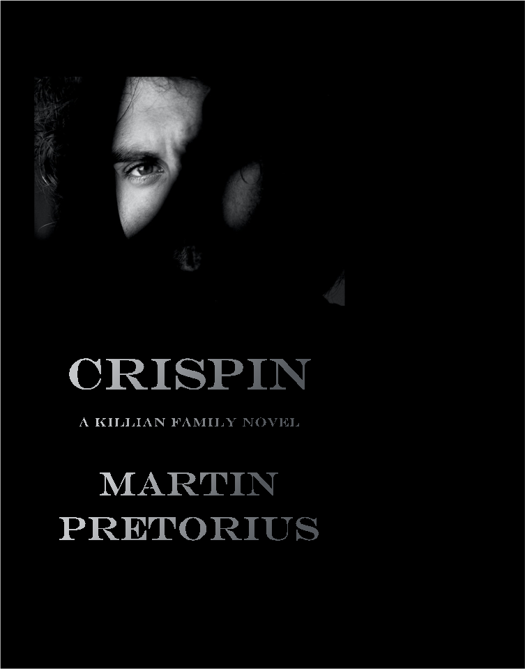 Crispin by Martin Pretorius | Goodreads
