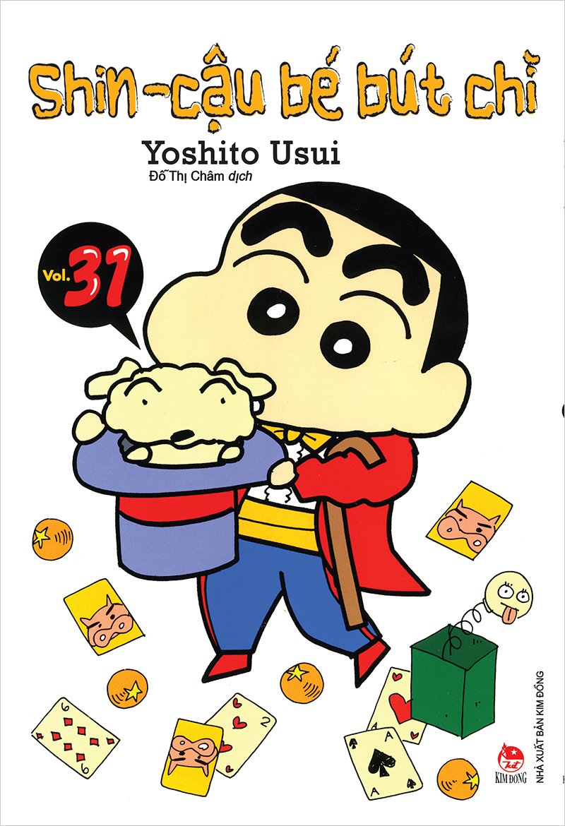 Crayon Shinchan, Vol. 31 by Yoshito Usui | Goodreads