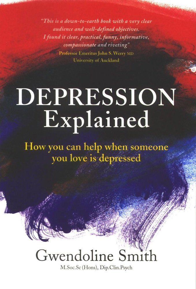 Depression Explained by Gwendoline Smith | Goodreads