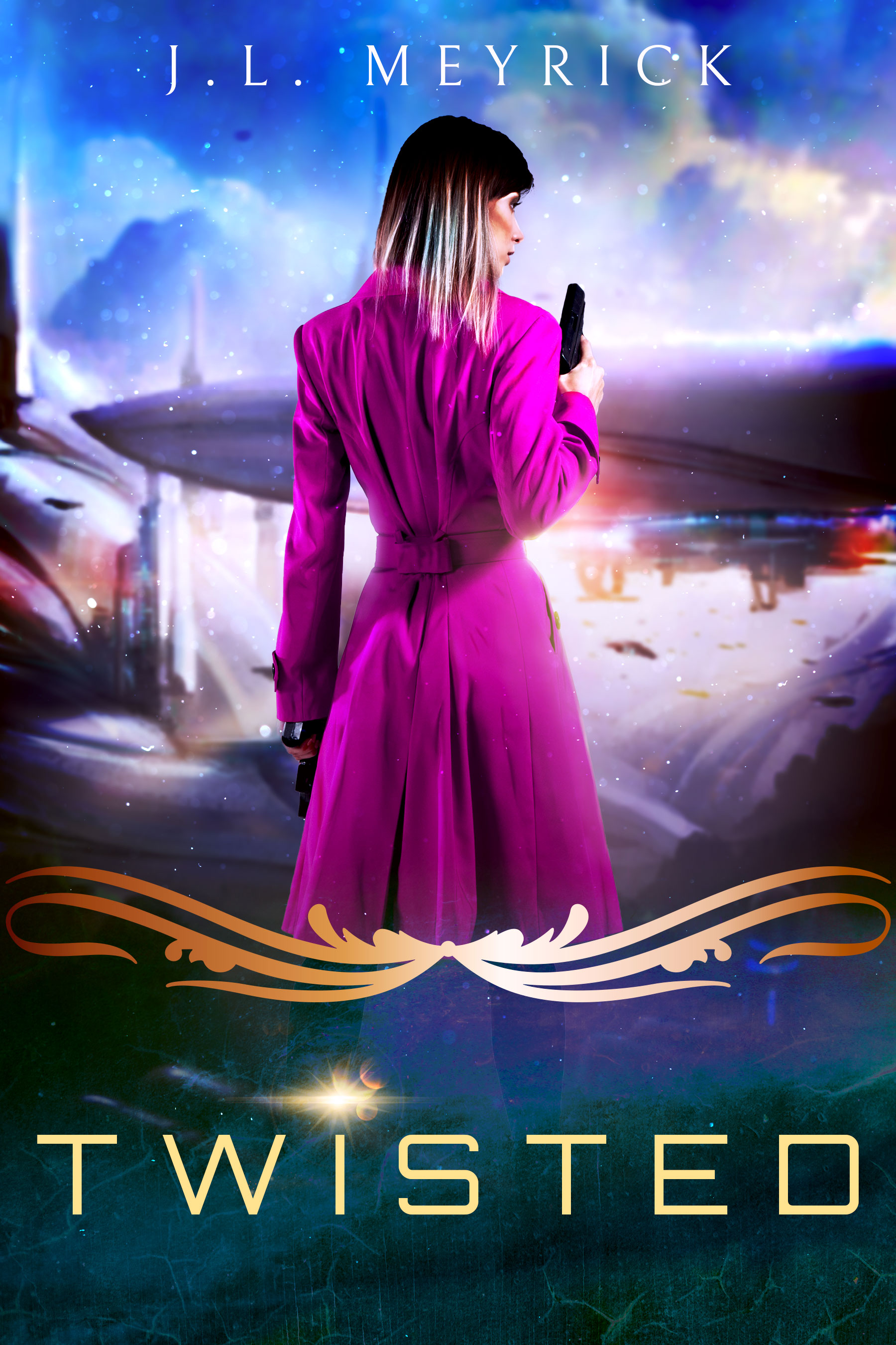 Twisted by J.L. Meyrick | Goodreads