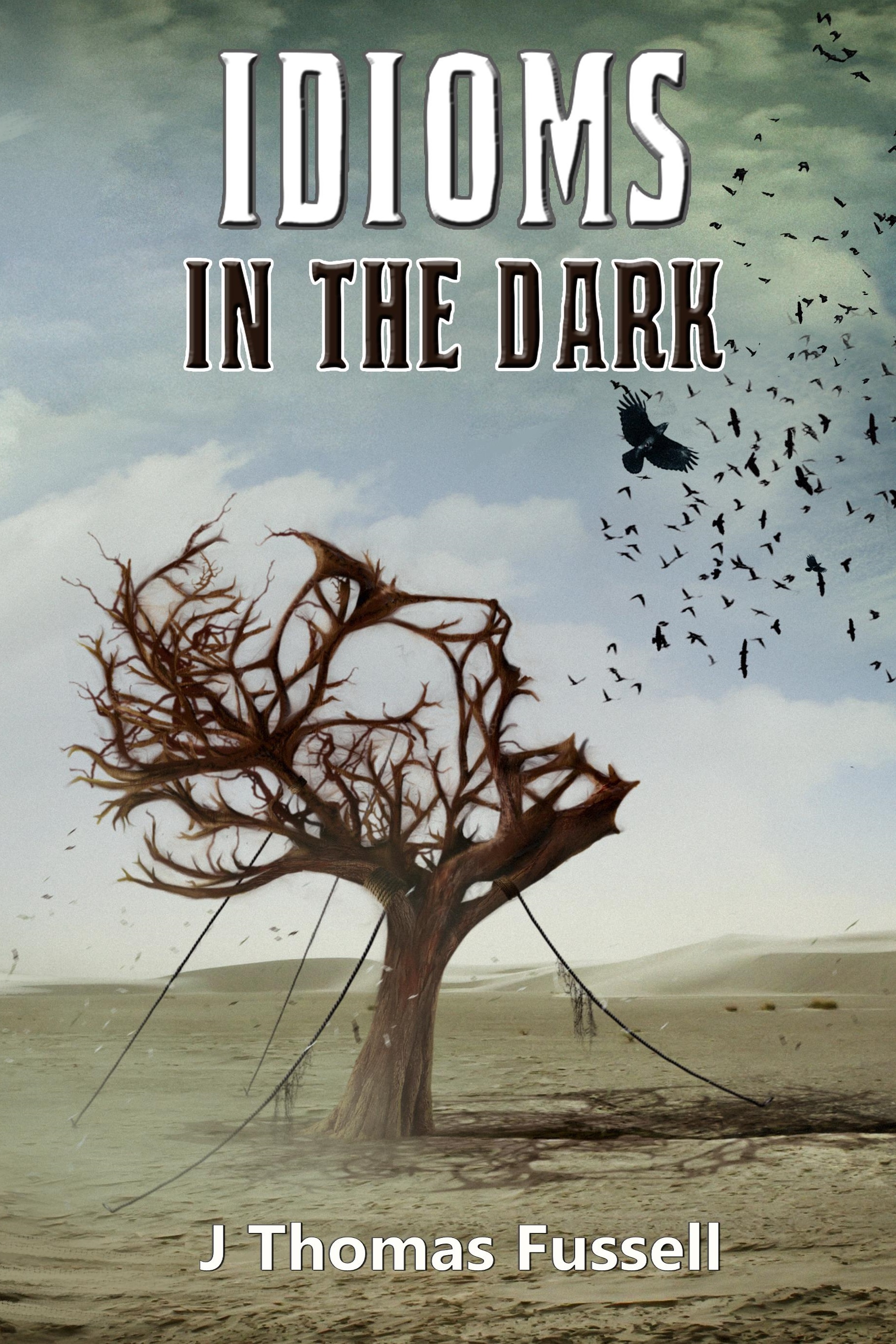 Idioms in the Dark by J. Thomas Fussell | Goodreads