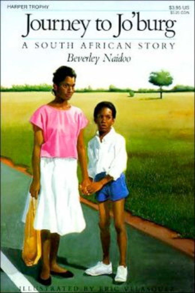 Journey to Jo'burg: A South African Story by Beverley Naidoo | Goodreads