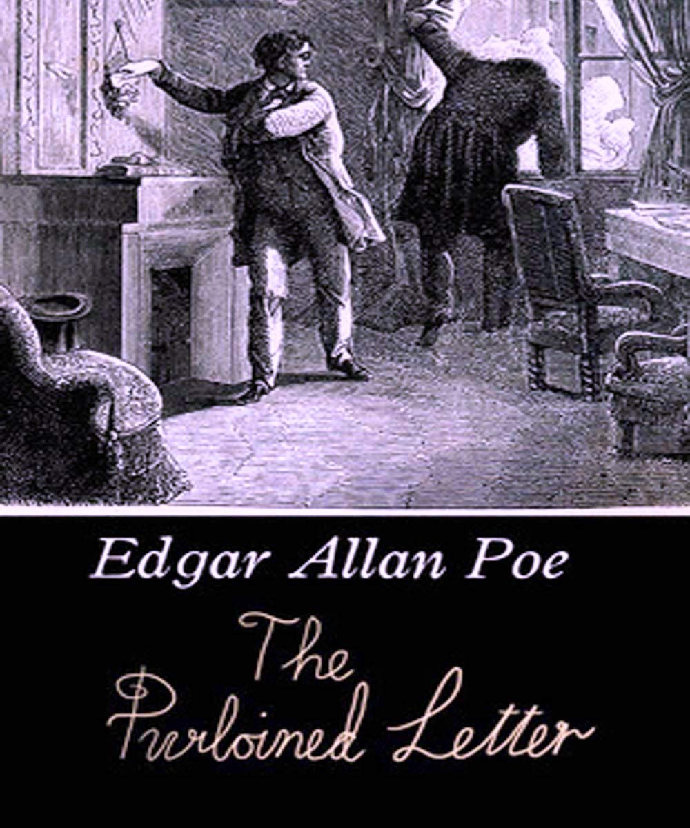 The Purloined Letter by Edgar Allan Poe | Goodreads