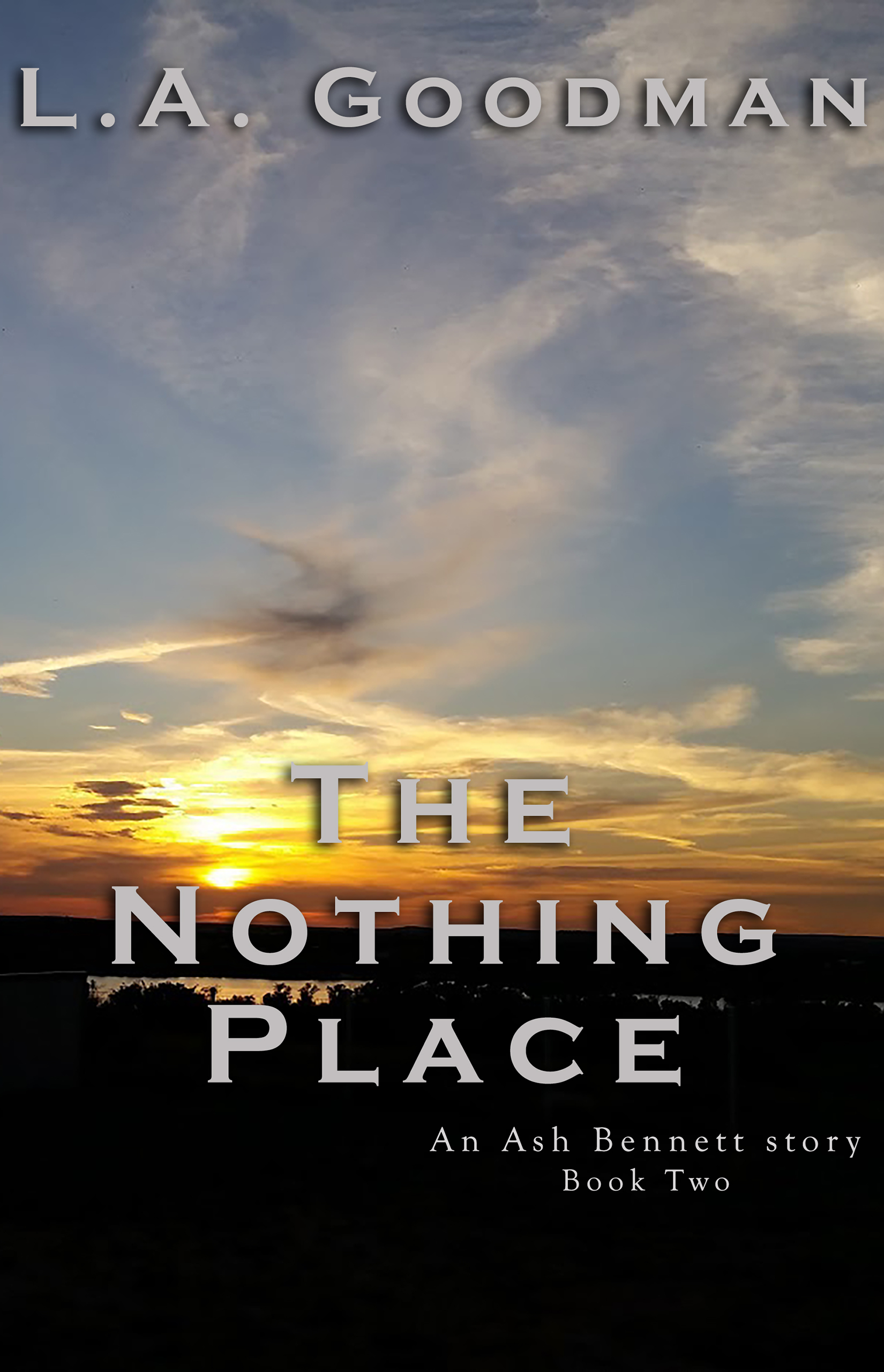 The Nothing Place (Ash Bennett, #2) by L.A. Goodman | Goodreads