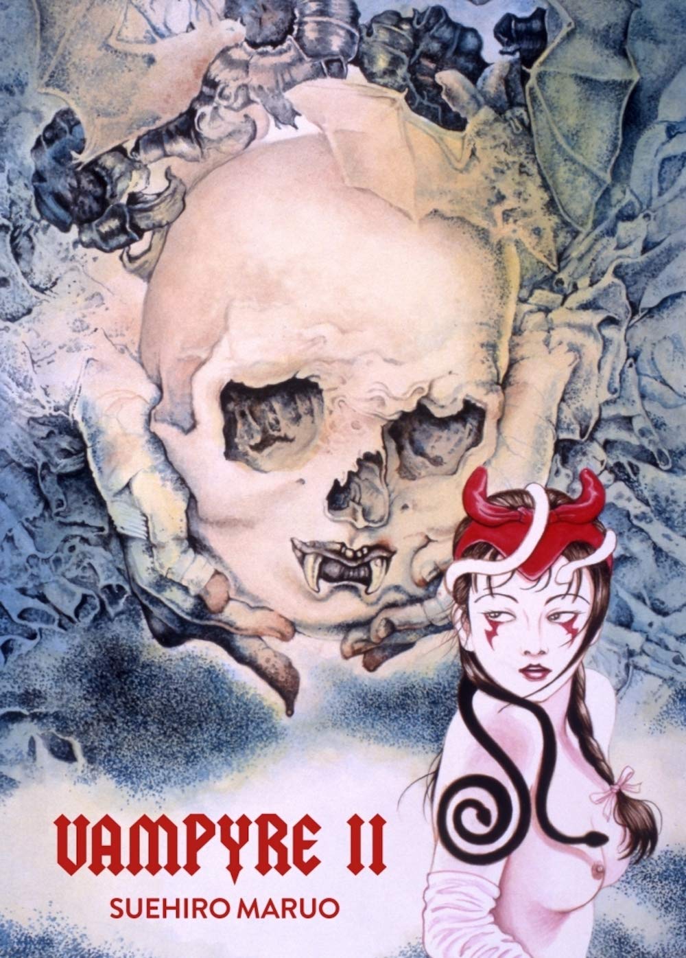 Vampyre 2 by Suehiro Maruo | Goodreads