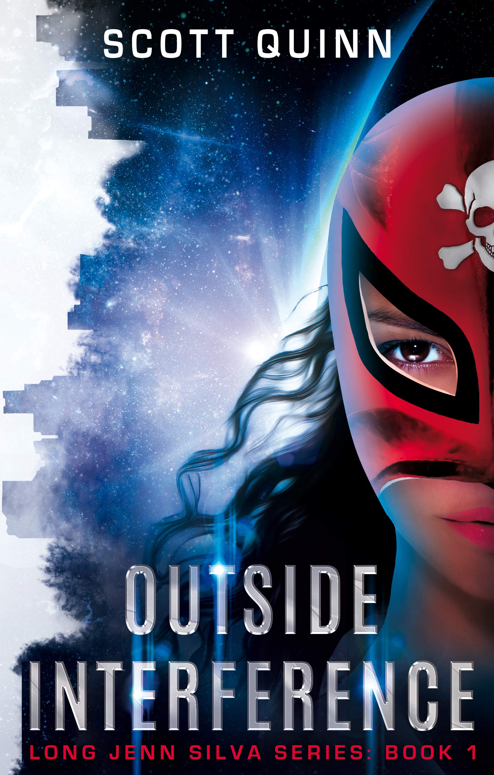 Outside Interference (Long Jenn Silva #1) by Scott Quinn | Goodreads