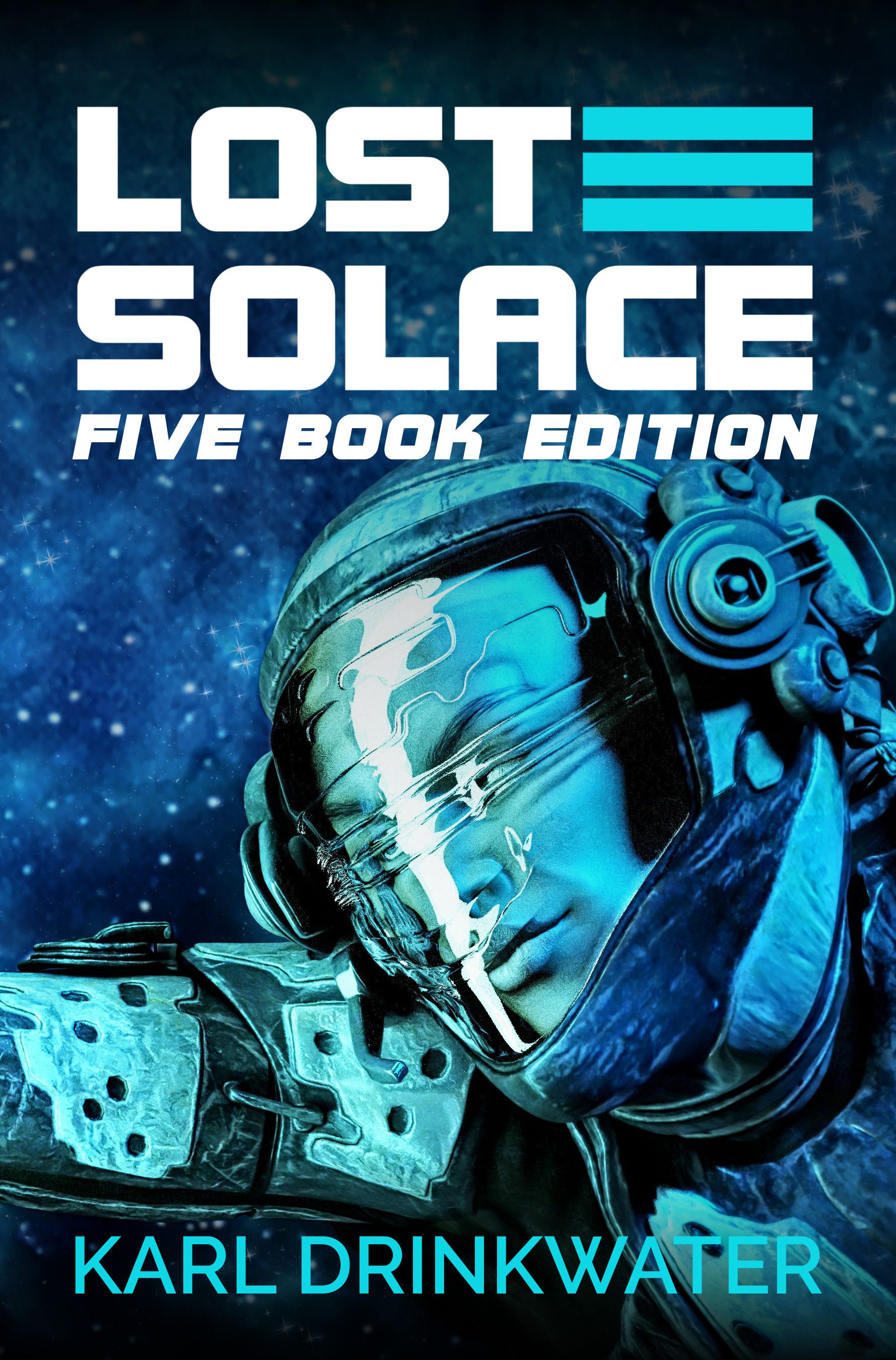 Lost Solace Five Book Edition by Karl Drinkwater | Goodreads