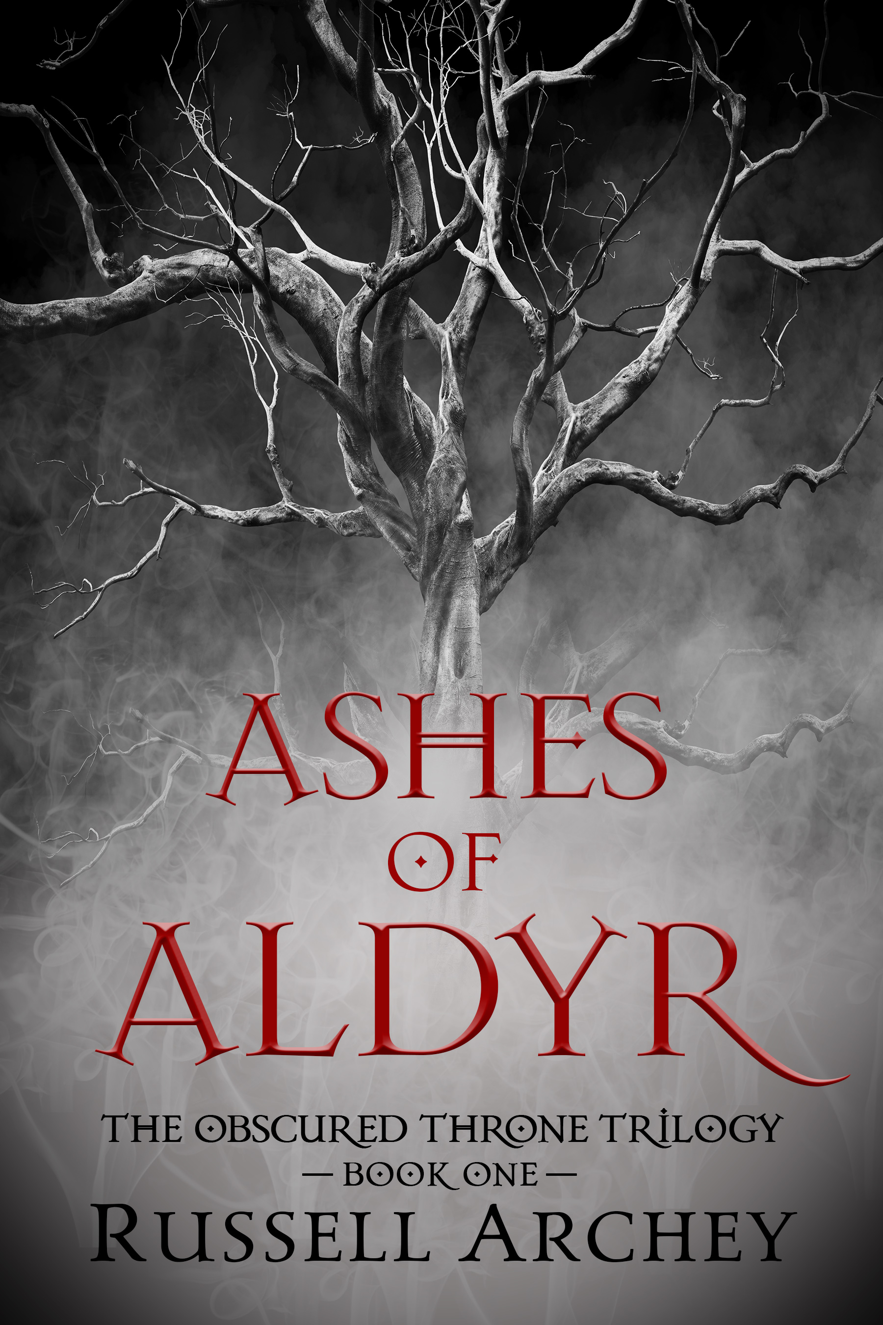 Ashes of Aldyr by Russell Archey | Goodreads