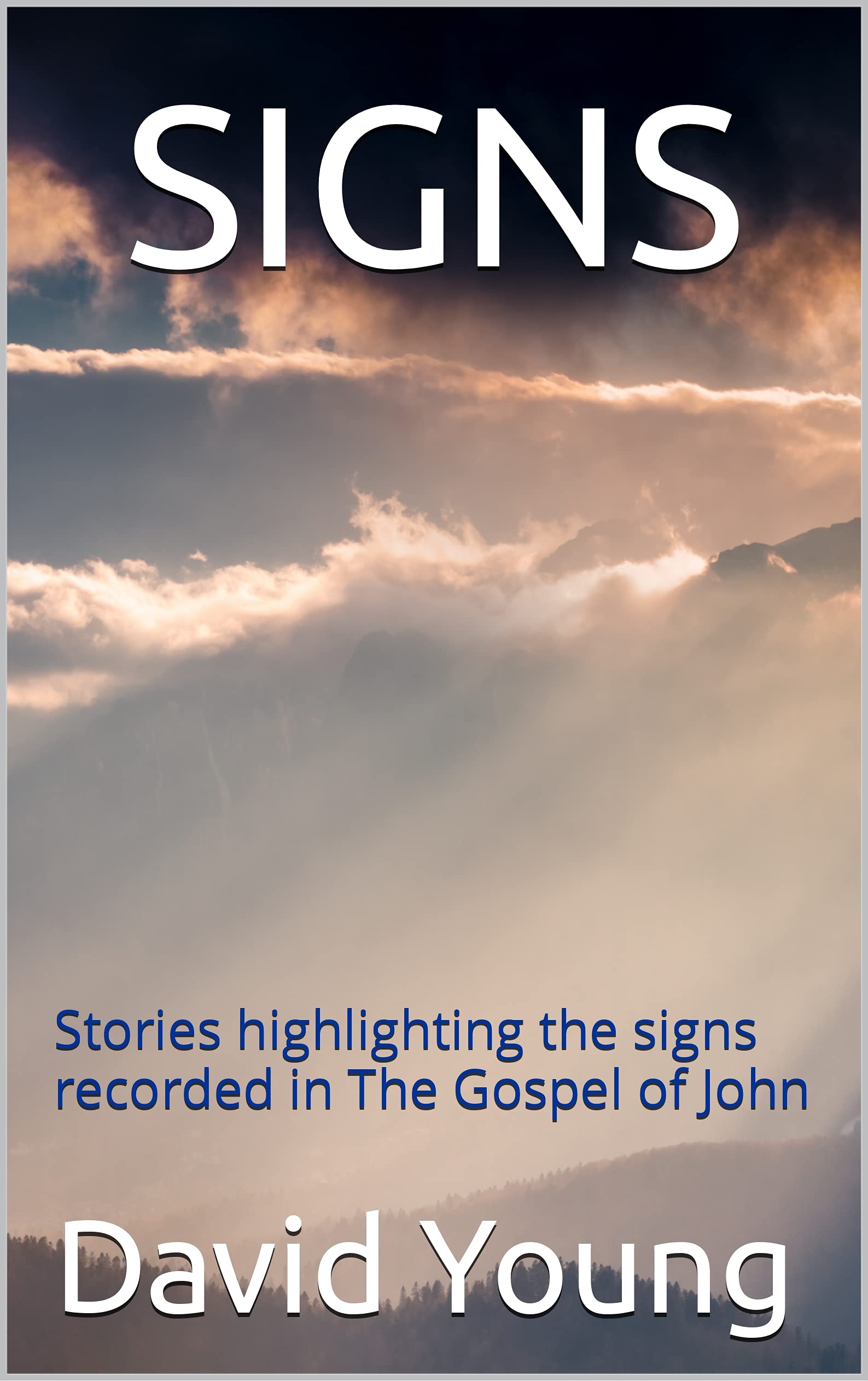 SIGNS: Stories highlighting the signs recorded in The Gospel of John by ...