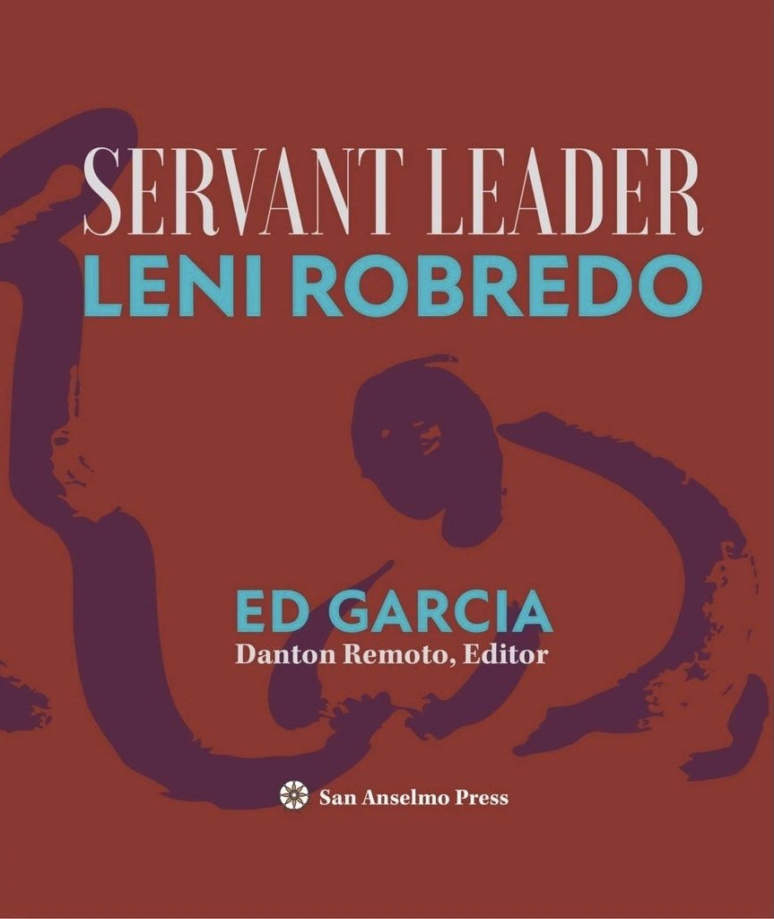 Servant Leader: Leni Robredo by Ed Garcia | Goodreads