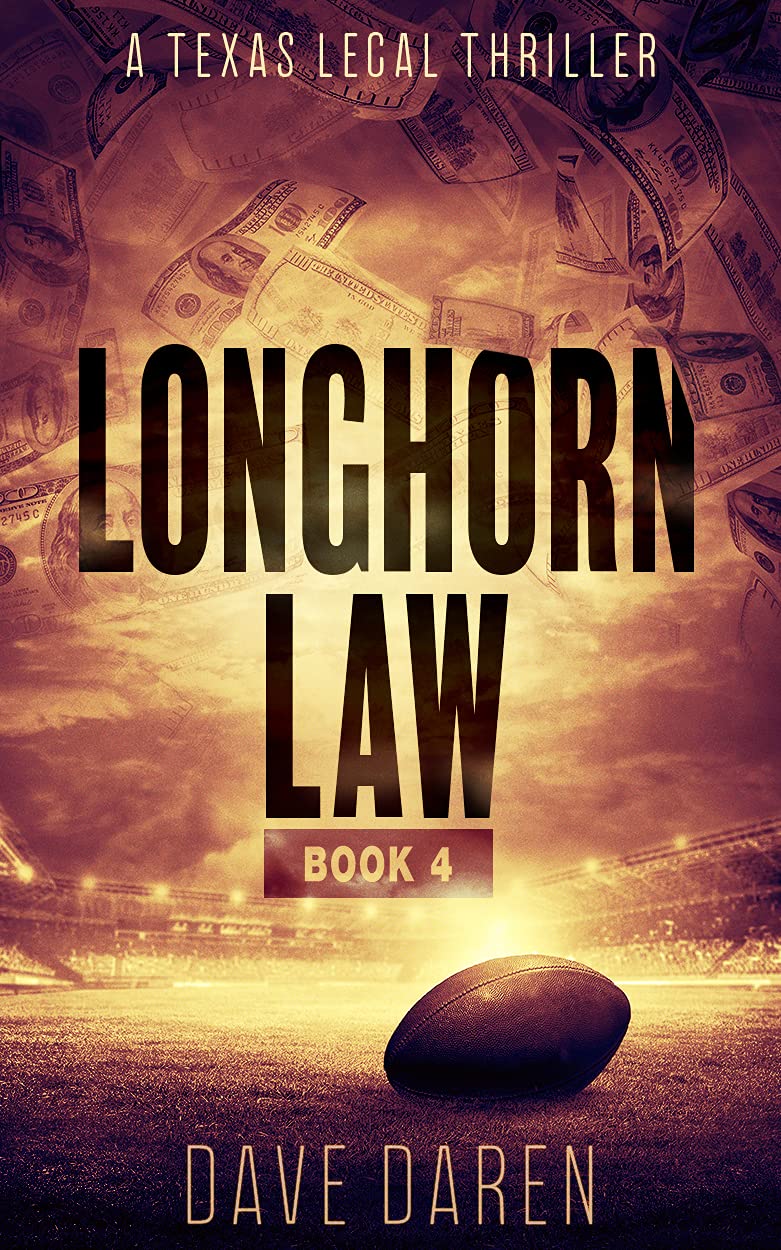 Longhorn Law 4 by Dave Daren | Goodreads