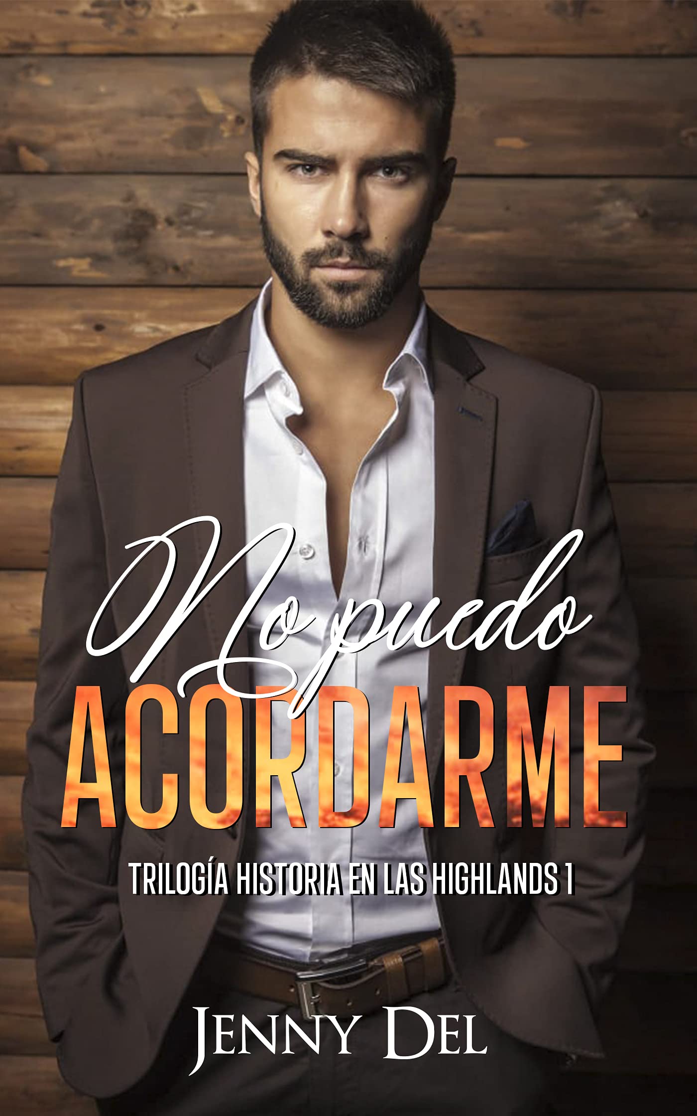 No puedo acordarme by Jenny Del | Goodreads