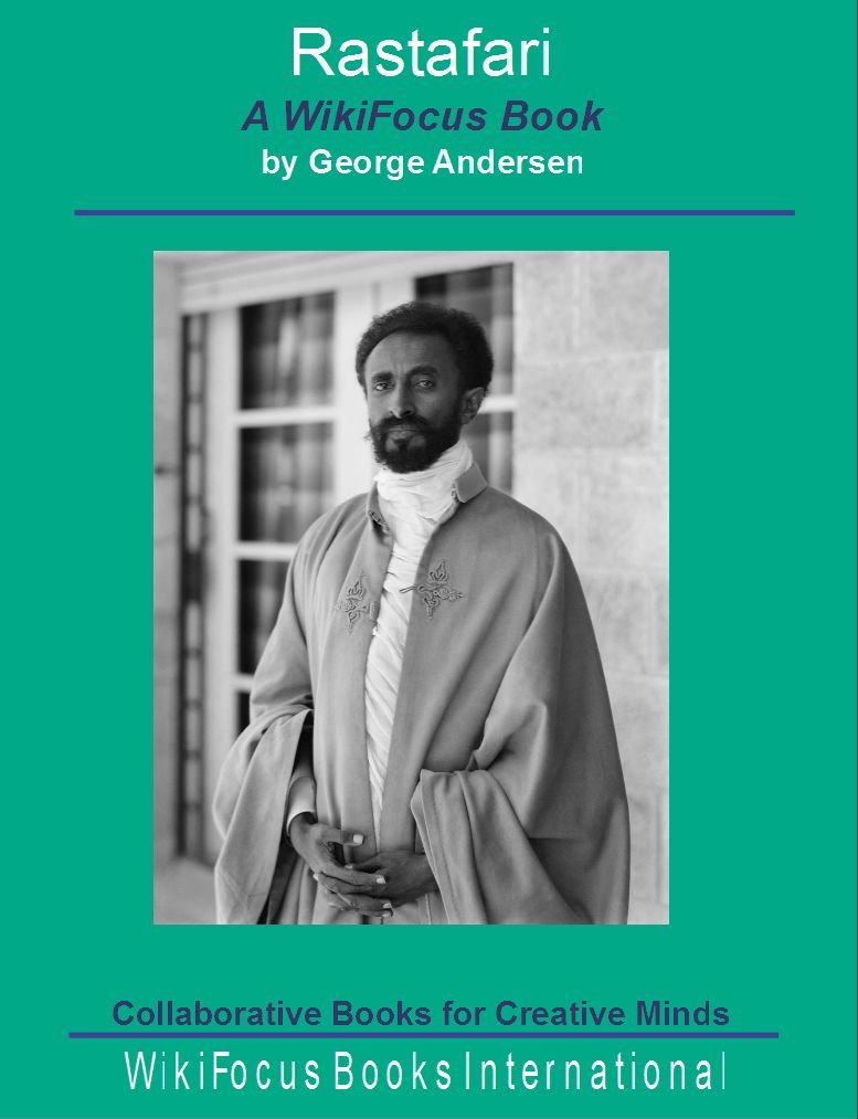 Rastafari: A WikiFocus Book by George Andersen | Goodreads
