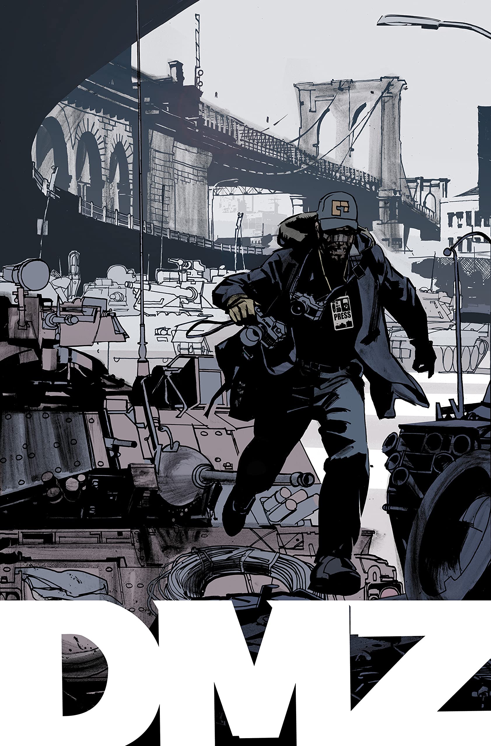 DMZ Compendium 2 by Brian Wood | Goodreads