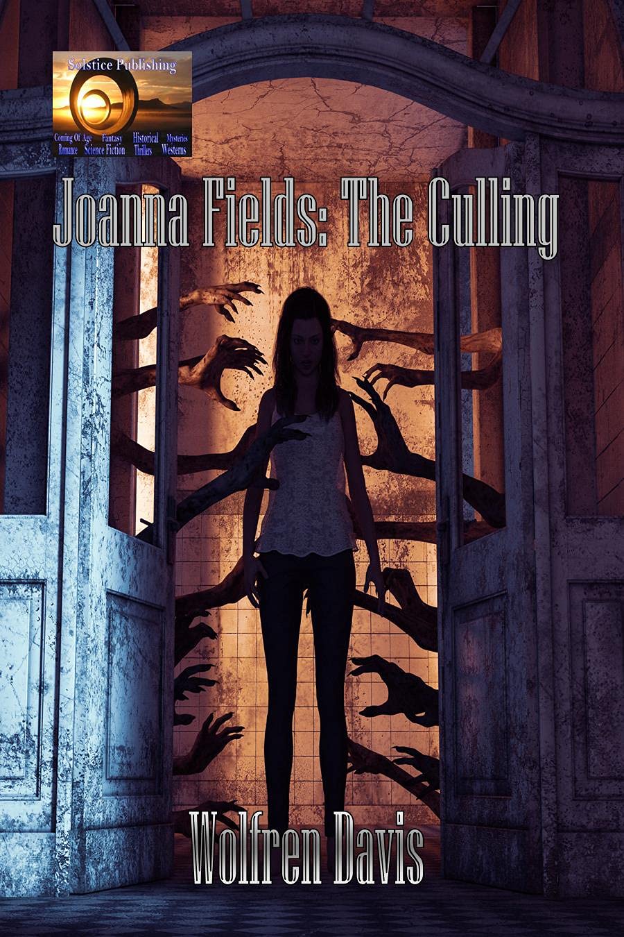 Joanna Fields: The Culling by Wolfren Davis | Goodreads