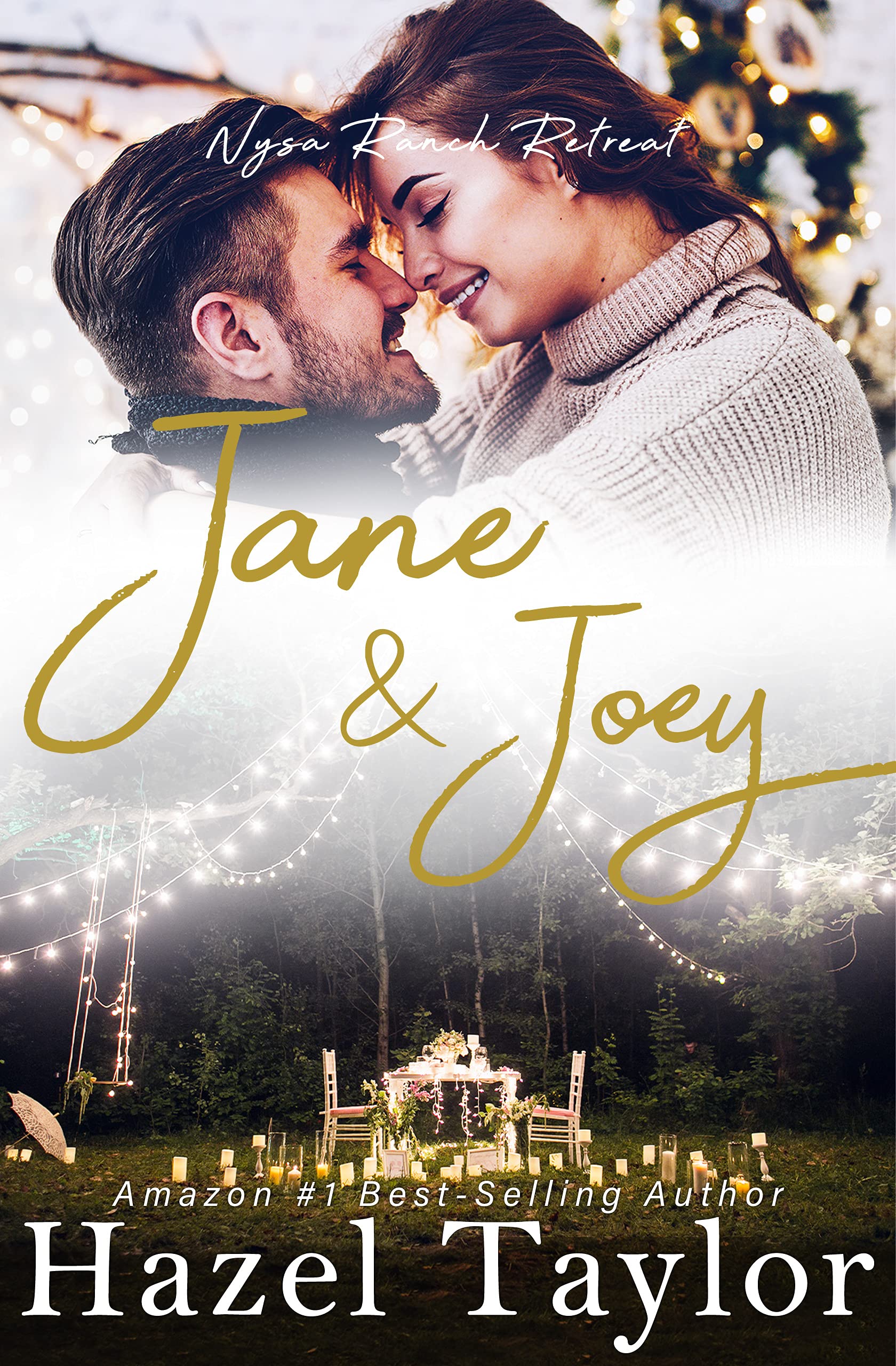 Jane and Joey (Nysa Ranch Retreat Book 2) by Hazel Taylor | Goodreads