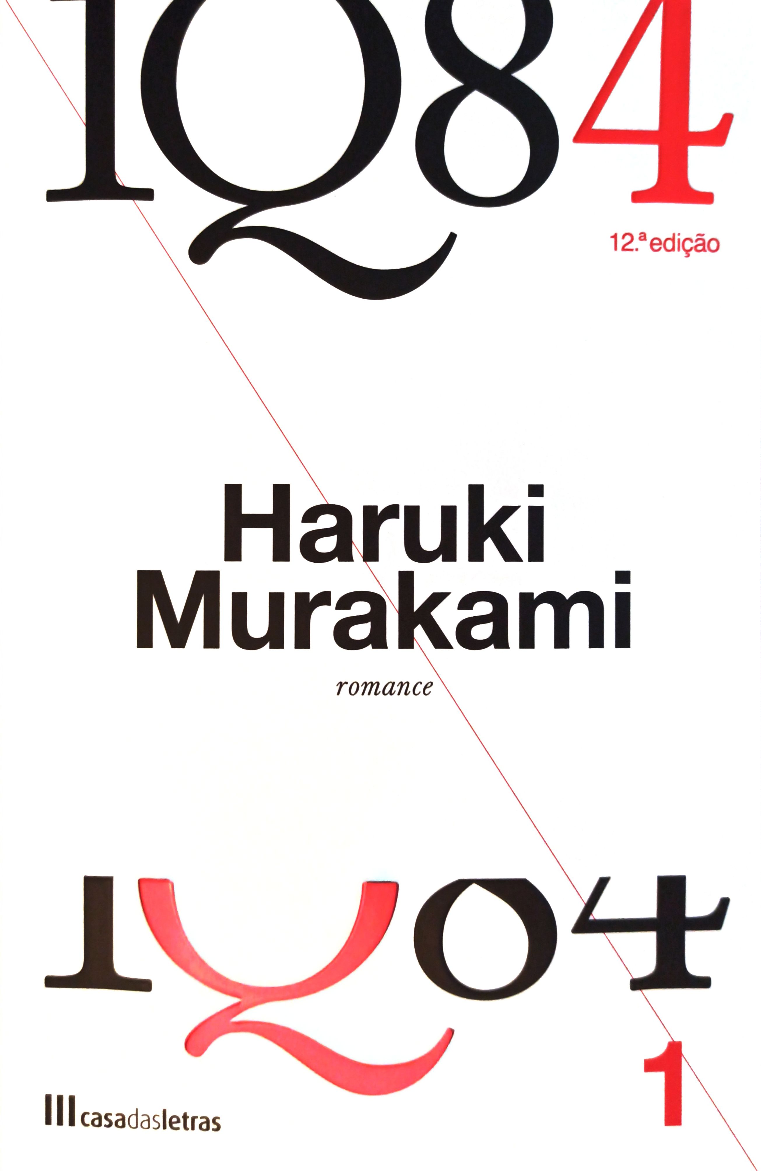1Q84 by Haruki Murakami | Goodreads