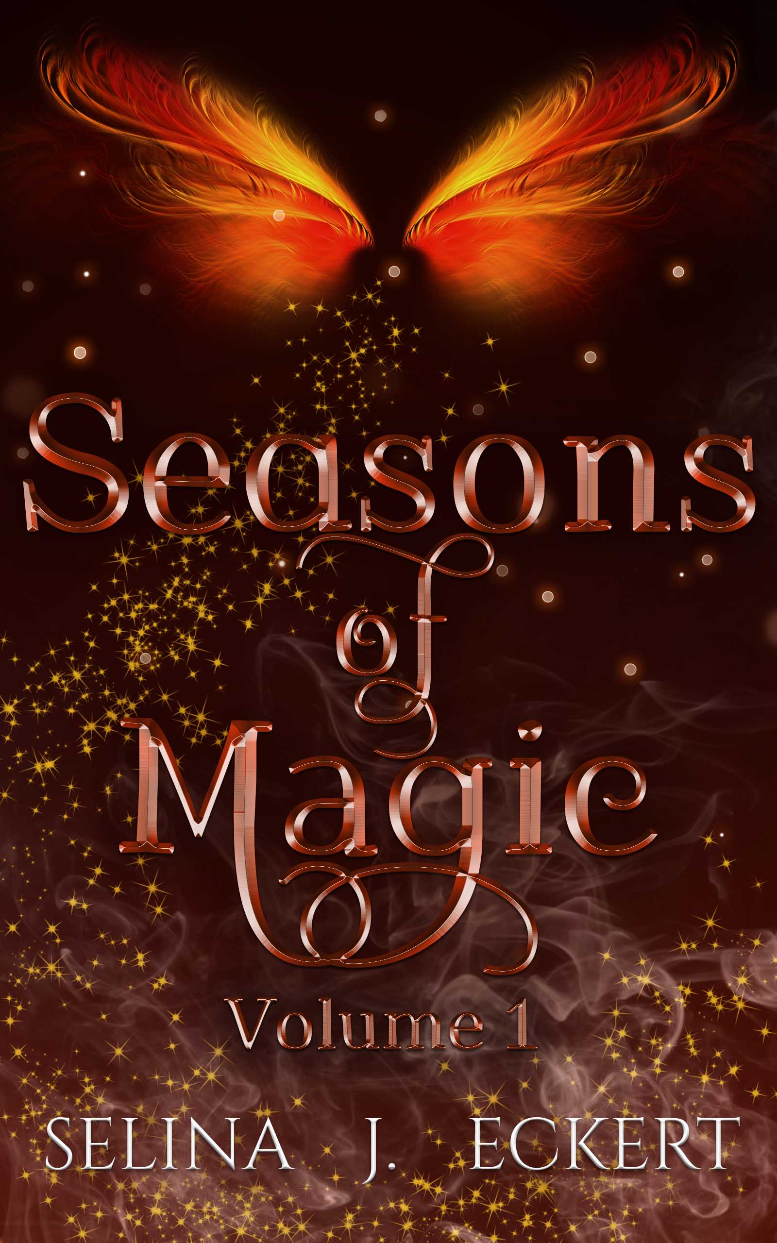 Seasons of Magic Volume 1 (Seasons of Magic, #1) by Selina J. Eckert ...