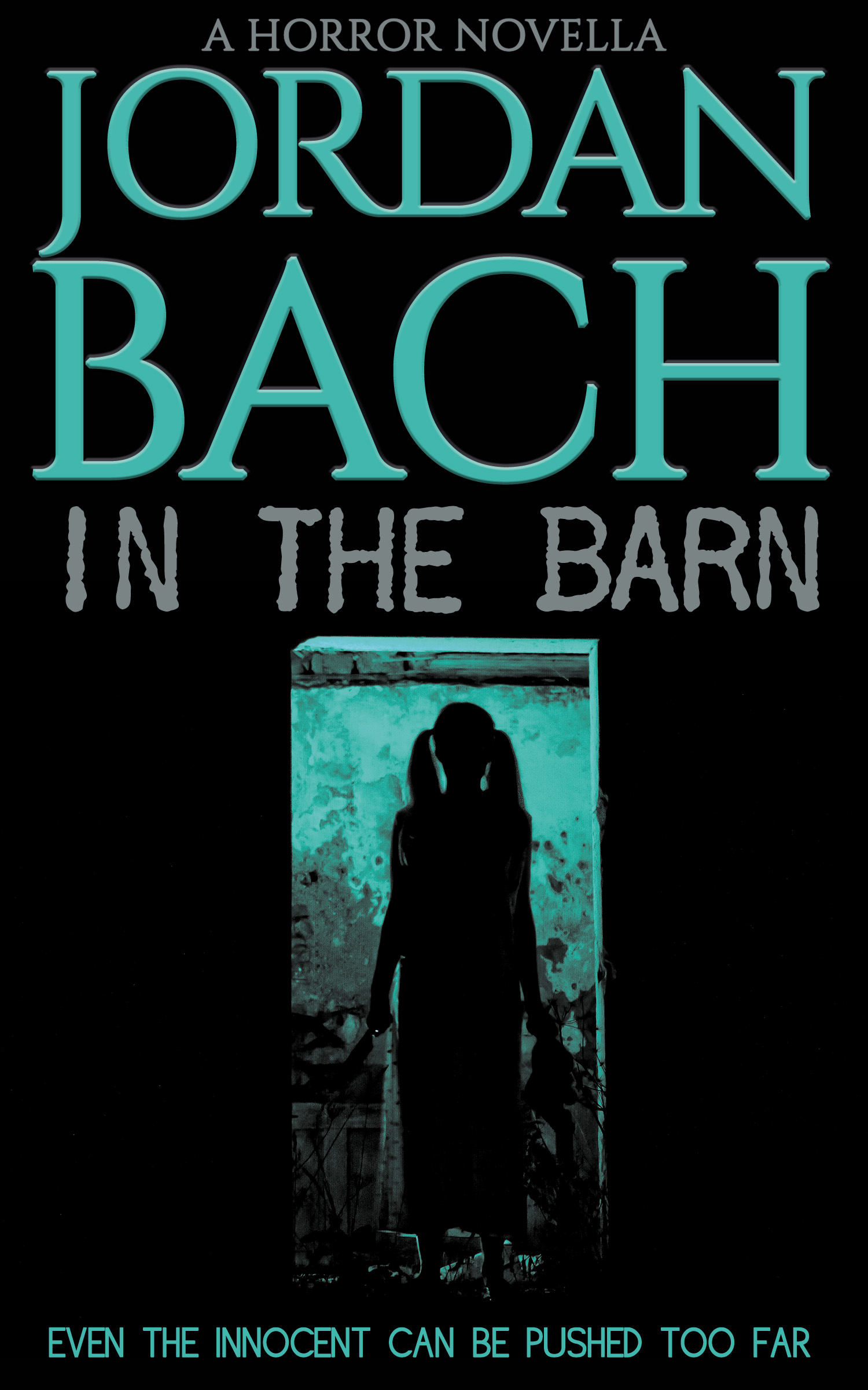 In the Barn by Jordan Bach | Goodreads