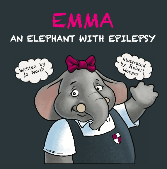 Emma, an elephant with epilepsy by Jo North | Goodreads