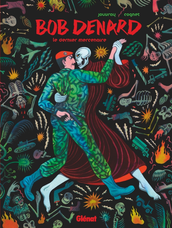 Bob Denard by Olivier Jouvray | Goodreads