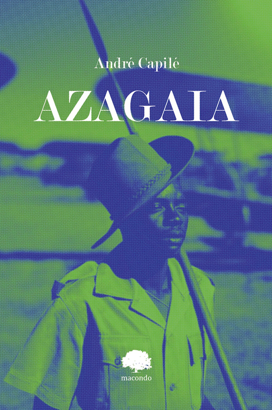 Azagaia by André Capilé | Goodreads