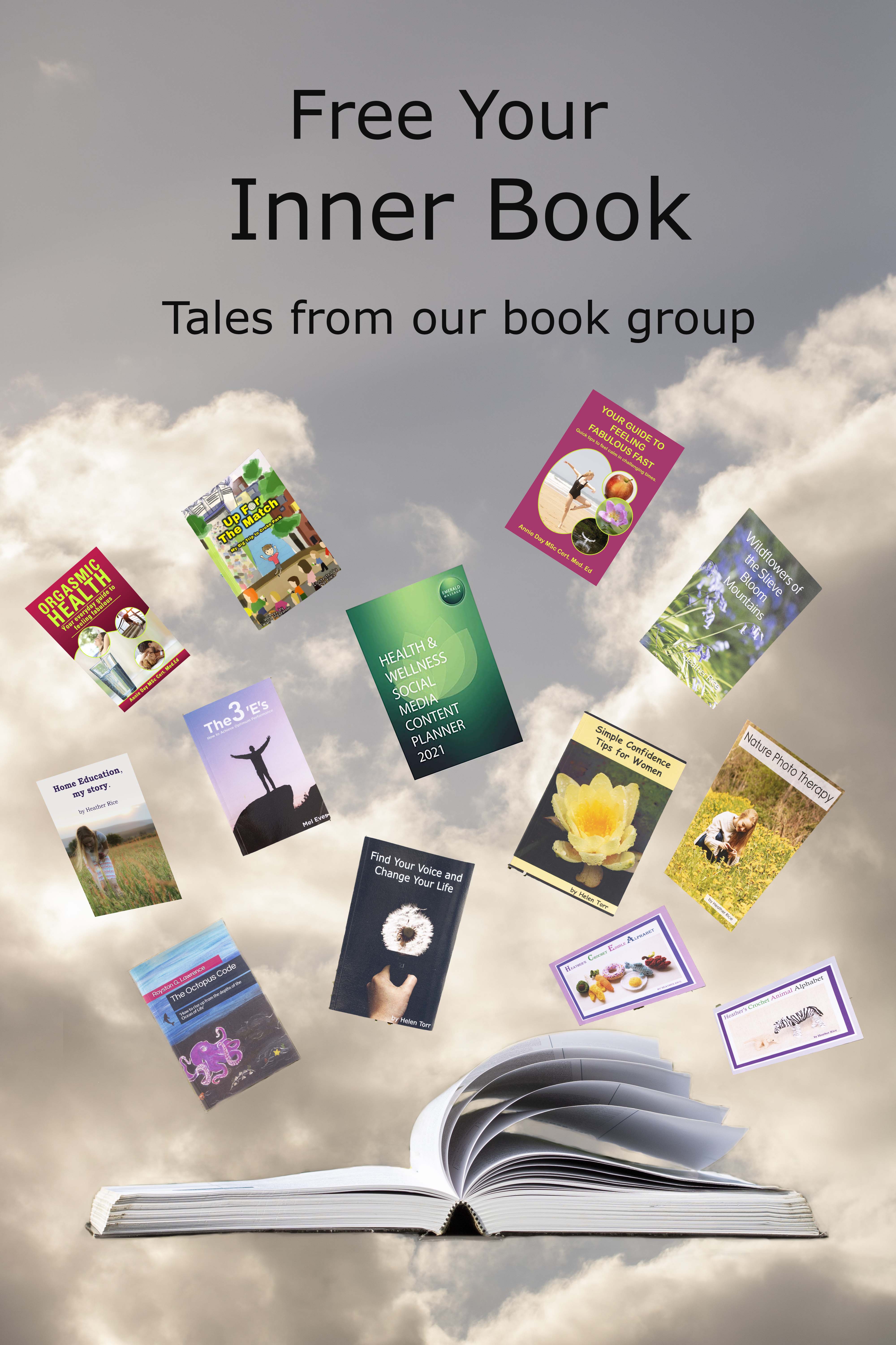 Free Your Inner Book by Heather Rice | Goodreads