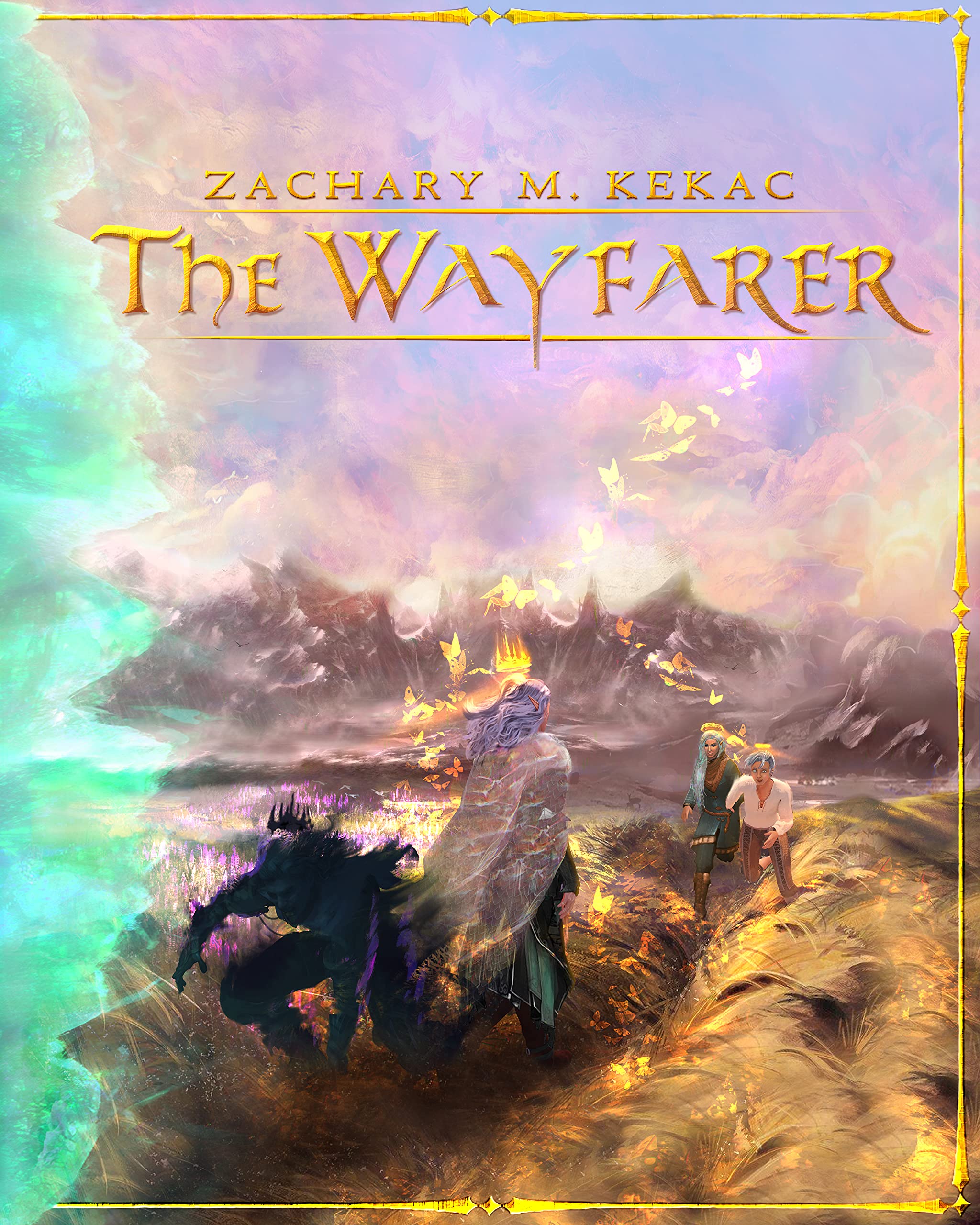 The Wayfarer by Zachary Kekac | Goodreads