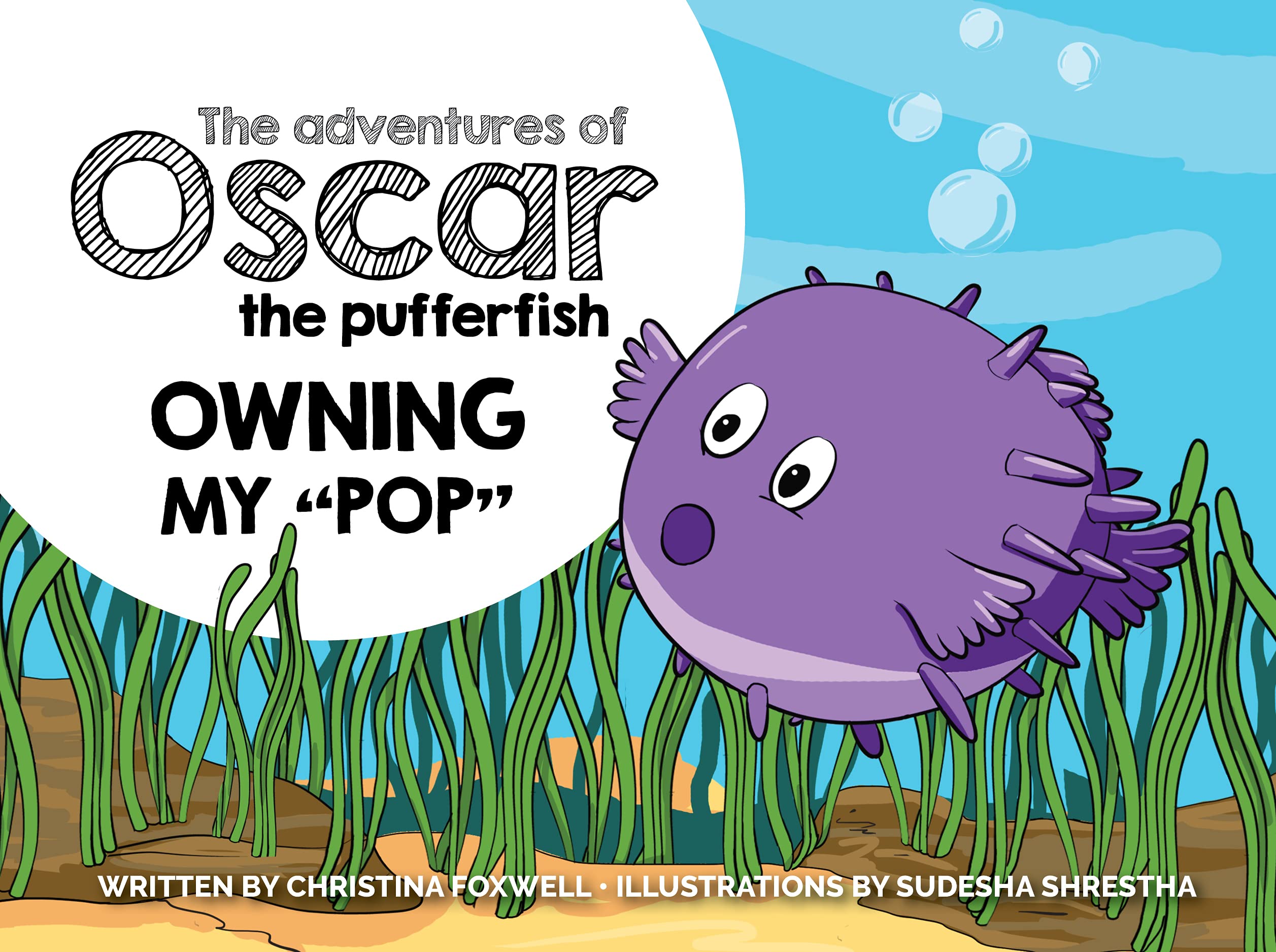 The adventures of Oscar the Pufferfish: Owning my “pop" by Christina ...