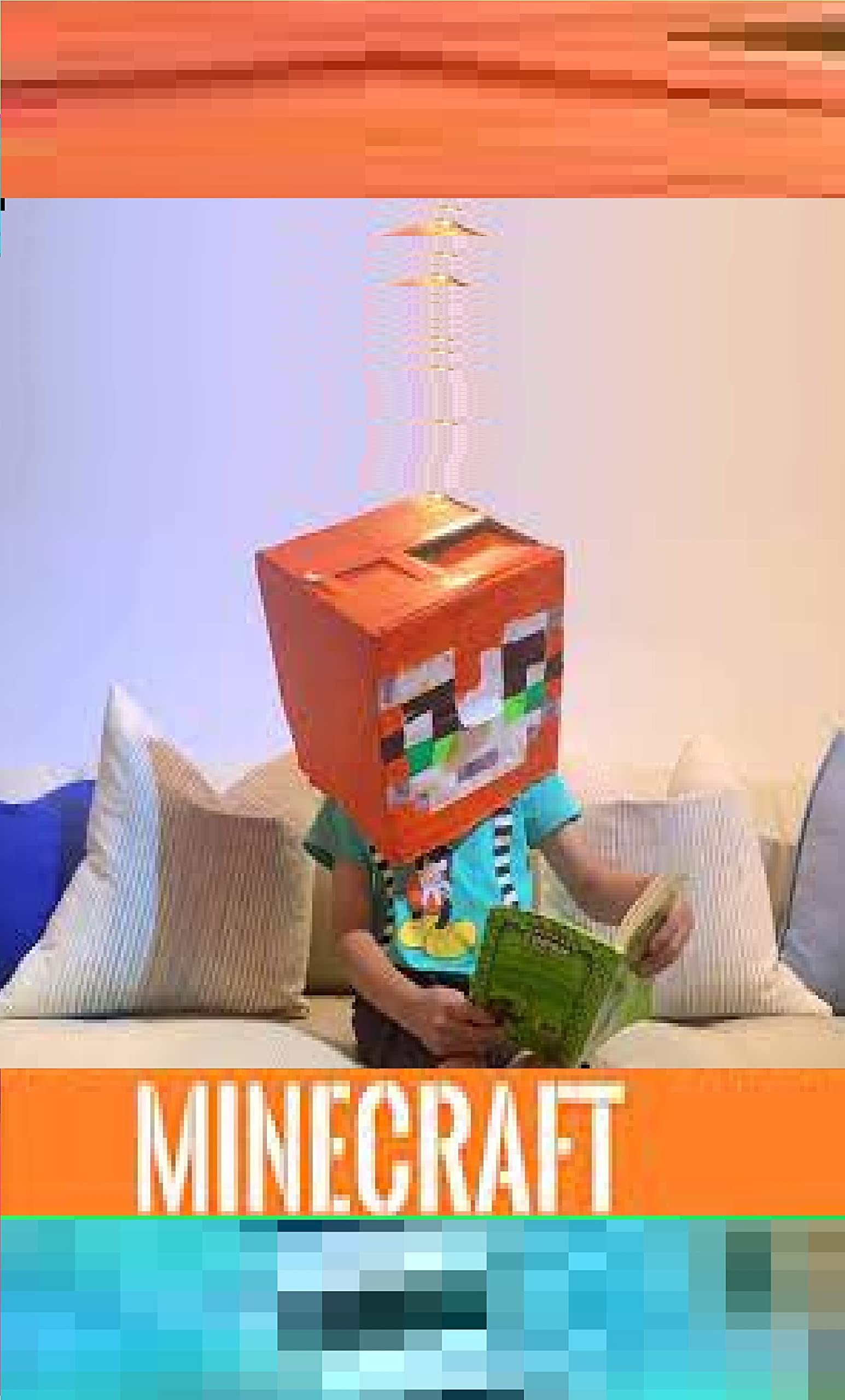 Minecraft Diary comic Book- The Story Of Asbof The Destroyer ...