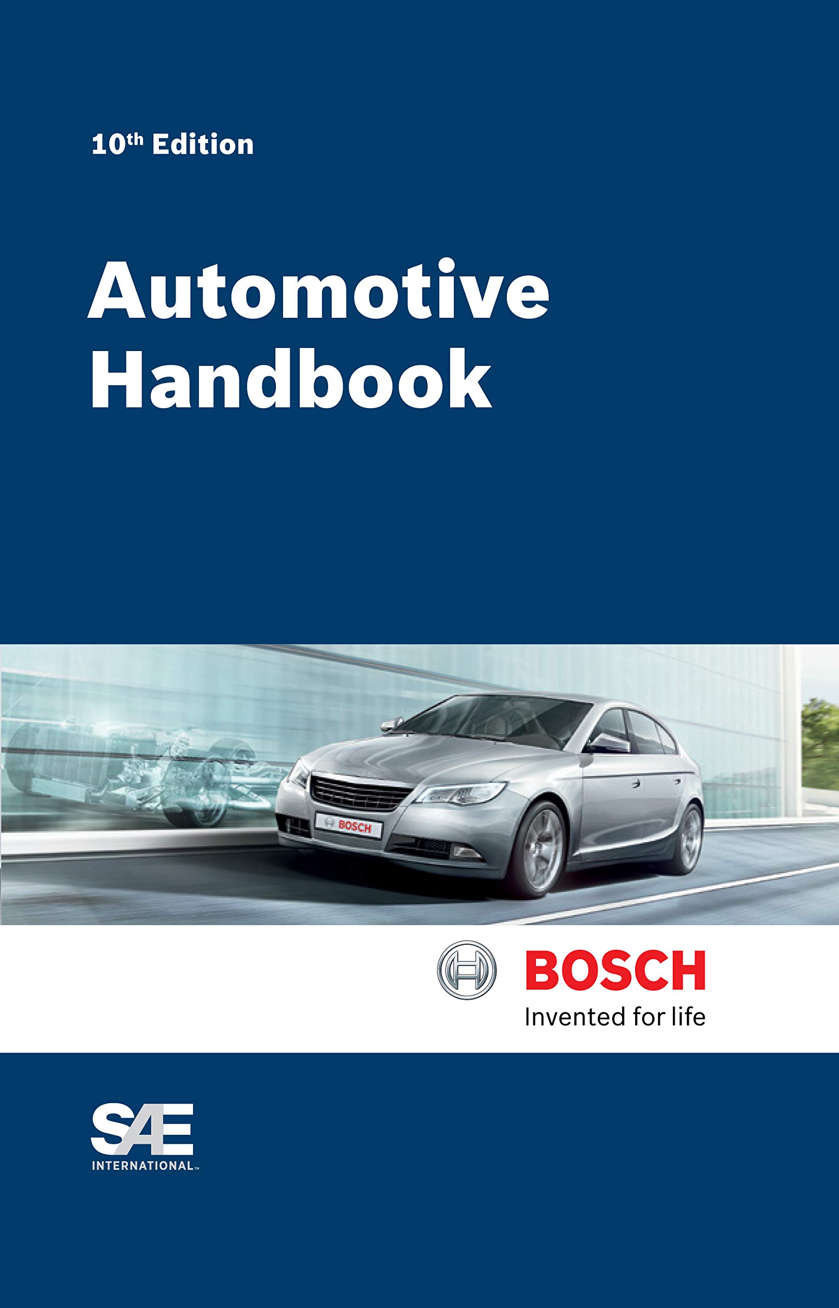 Bosch Automotive Handbook, 10th Edition by Robert Bosch Gmbh | Goodreads