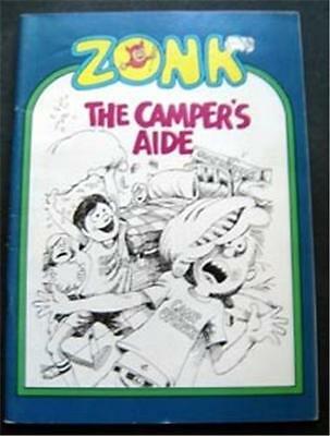 Zonk: The Camper's Aide by Martin Riskin | Goodreads