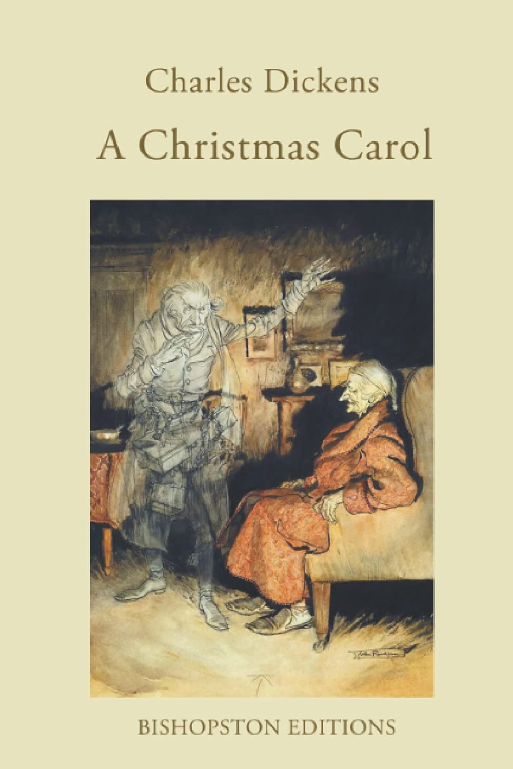 A Christmas Carol: Student-friendly edition with extra-wide margins for ...