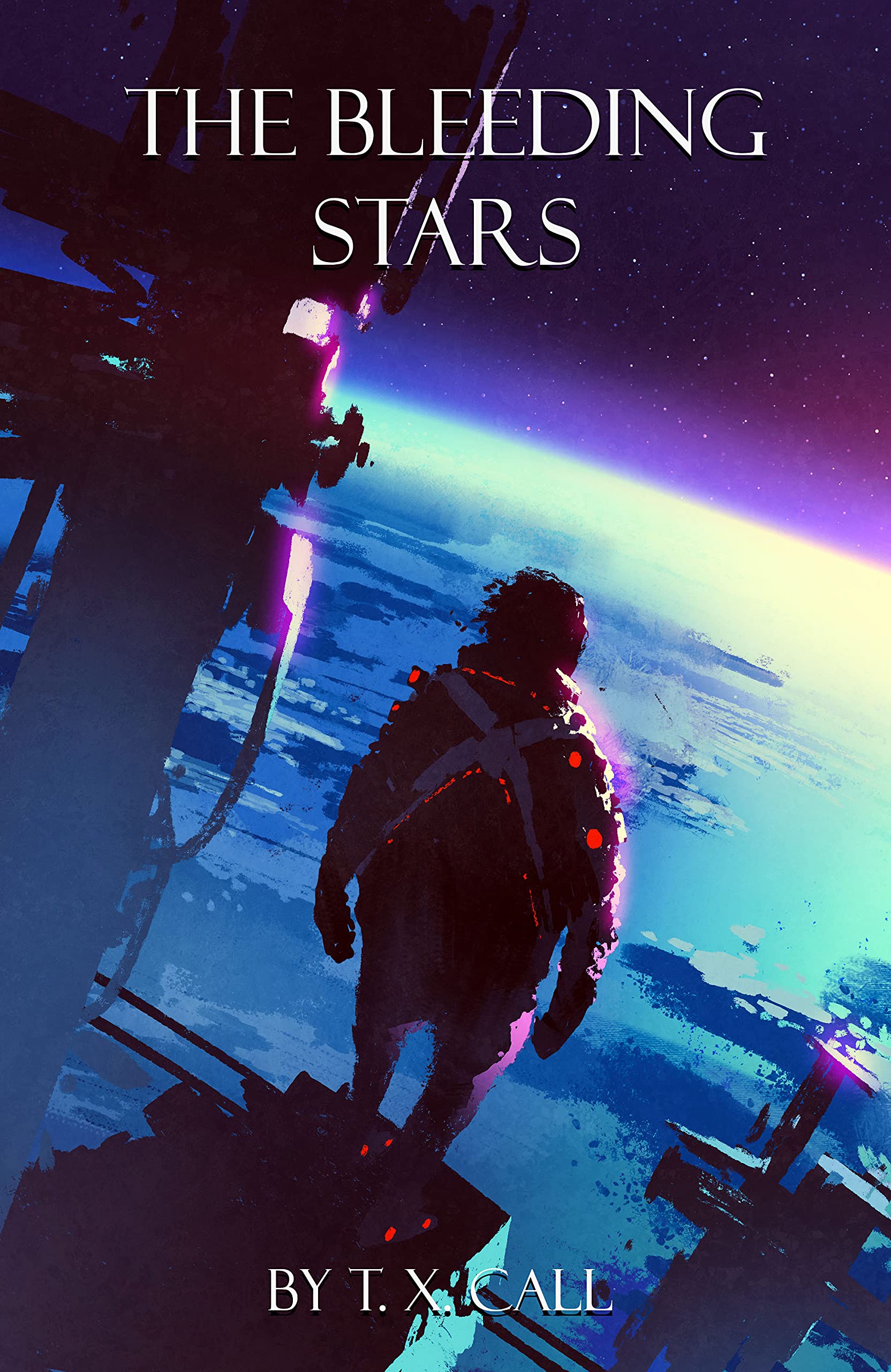 The Bleeding Stars (The Delti Sequence #1) by T.X. Call | Goodreads