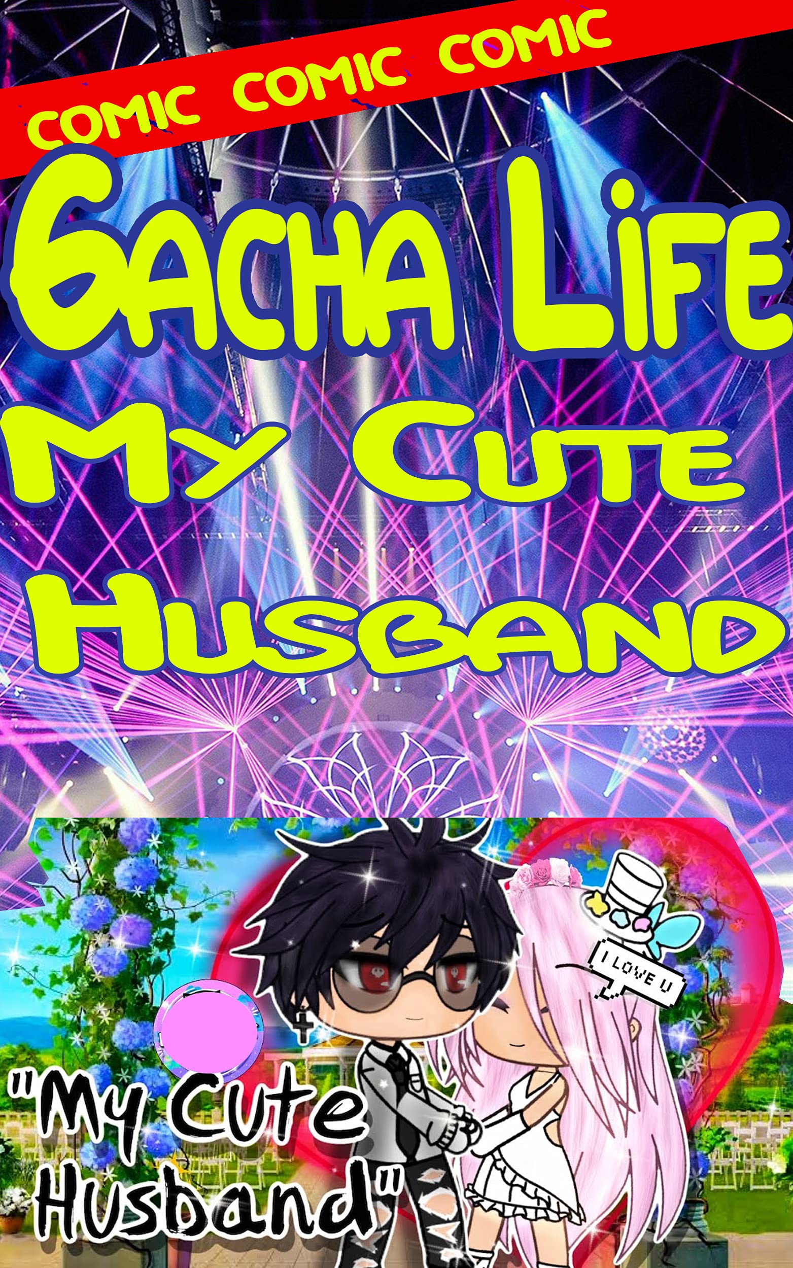 gacha life comics funny stories: Gacha Club_My Cute Husband by Deborah ...