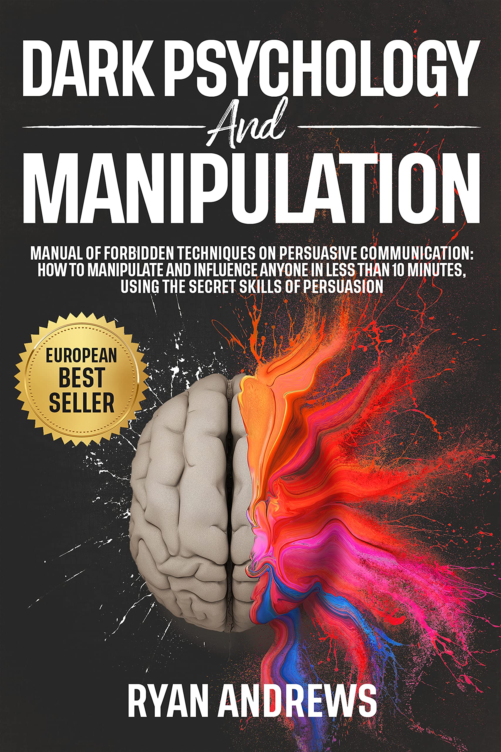 Dark Psychology and Manipulation : Manual of forbidden techniques on ...