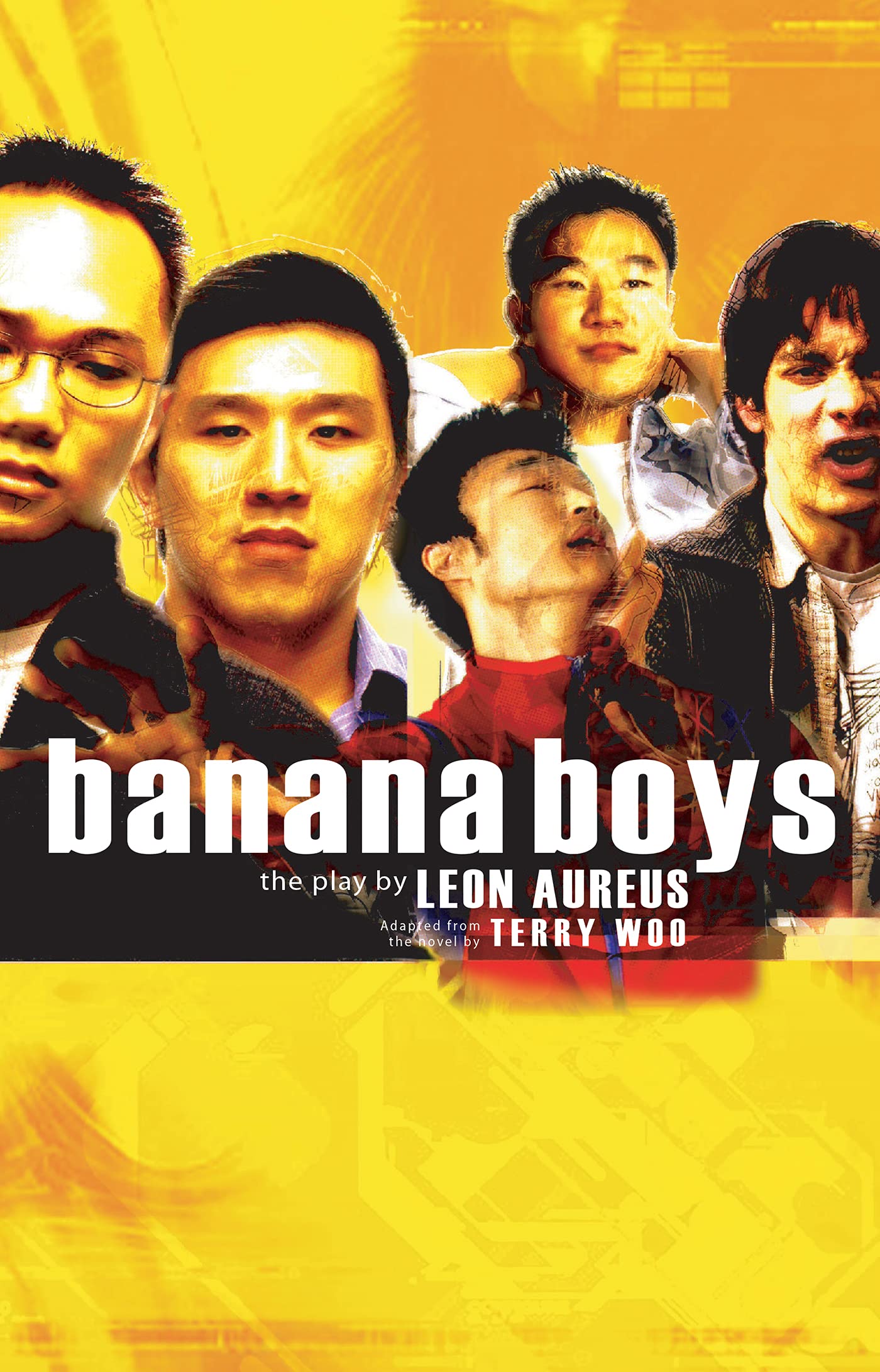 Banana Boys: The Play by Leon Aureus | Goodreads