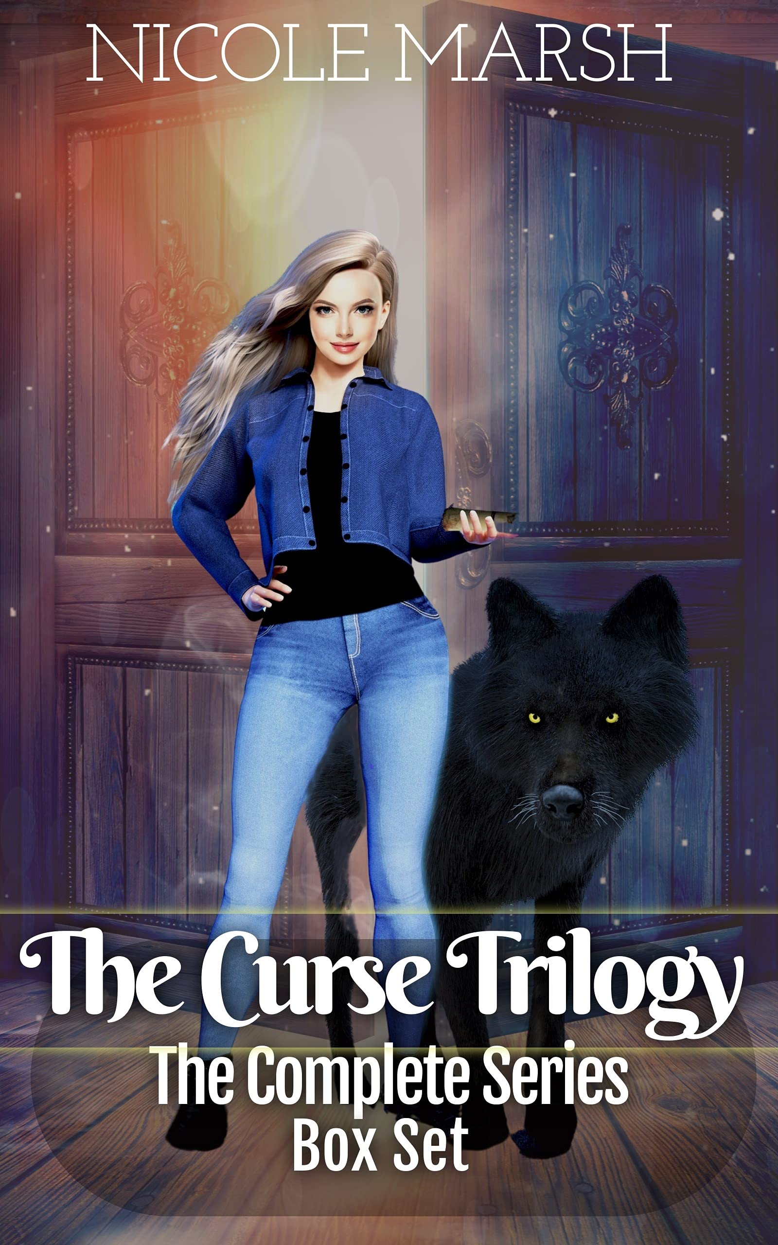 The Curse Trilogy: The Complete Series Box Set by Nicole Marsh | Goodreads