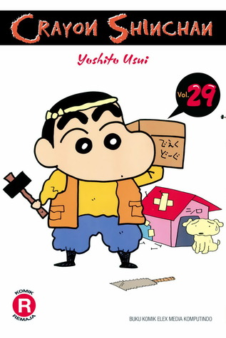 Crayon Shinchan, Vol. 29 by Yoshito Usui | Goodreads