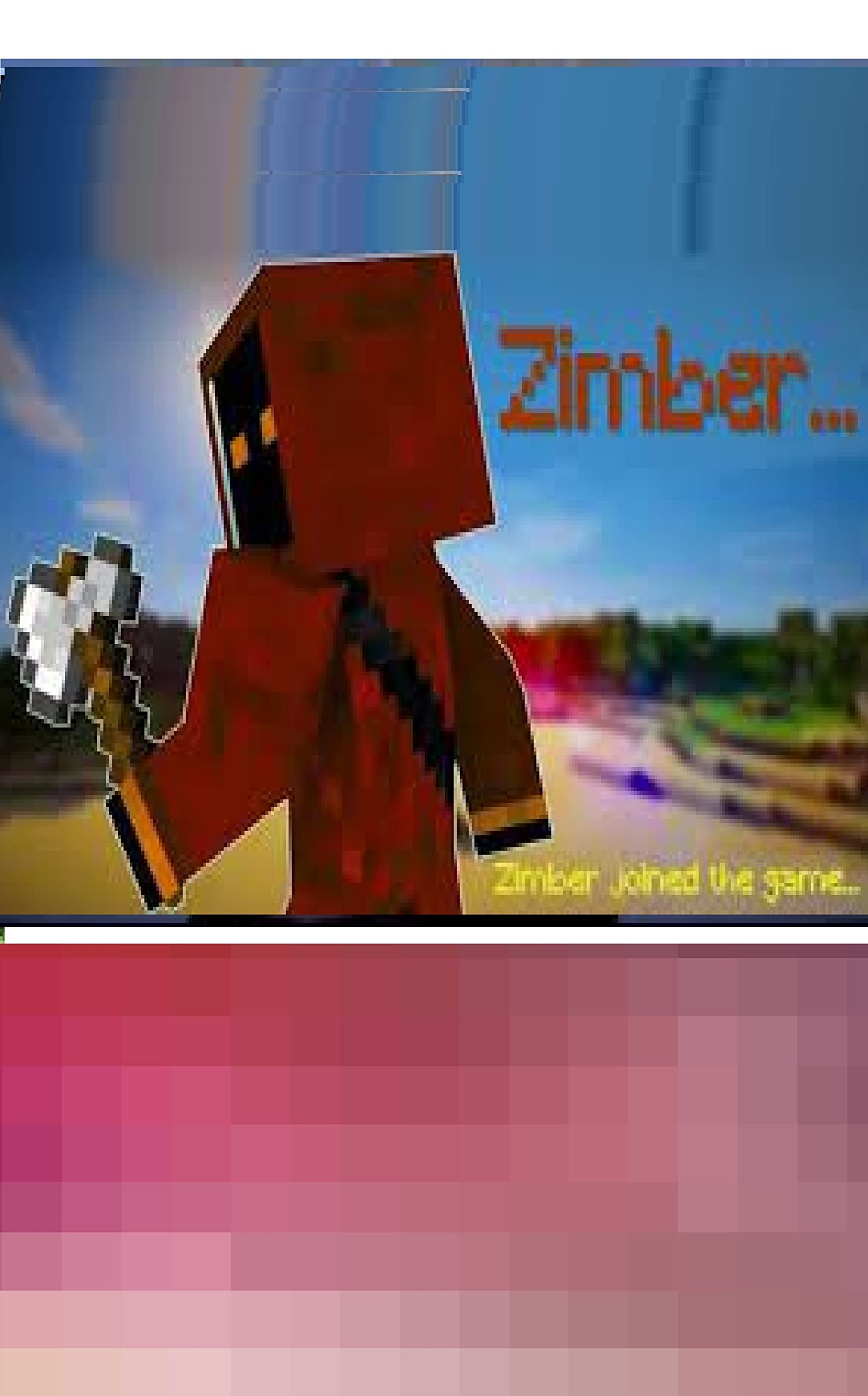 The Story Of Zimber - Minecraft: A comic Book Complete Kid Series, The ...