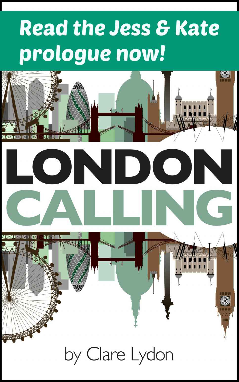 London Calling Prologue - When Jess Met Kate by Clare Lydon | Goodreads