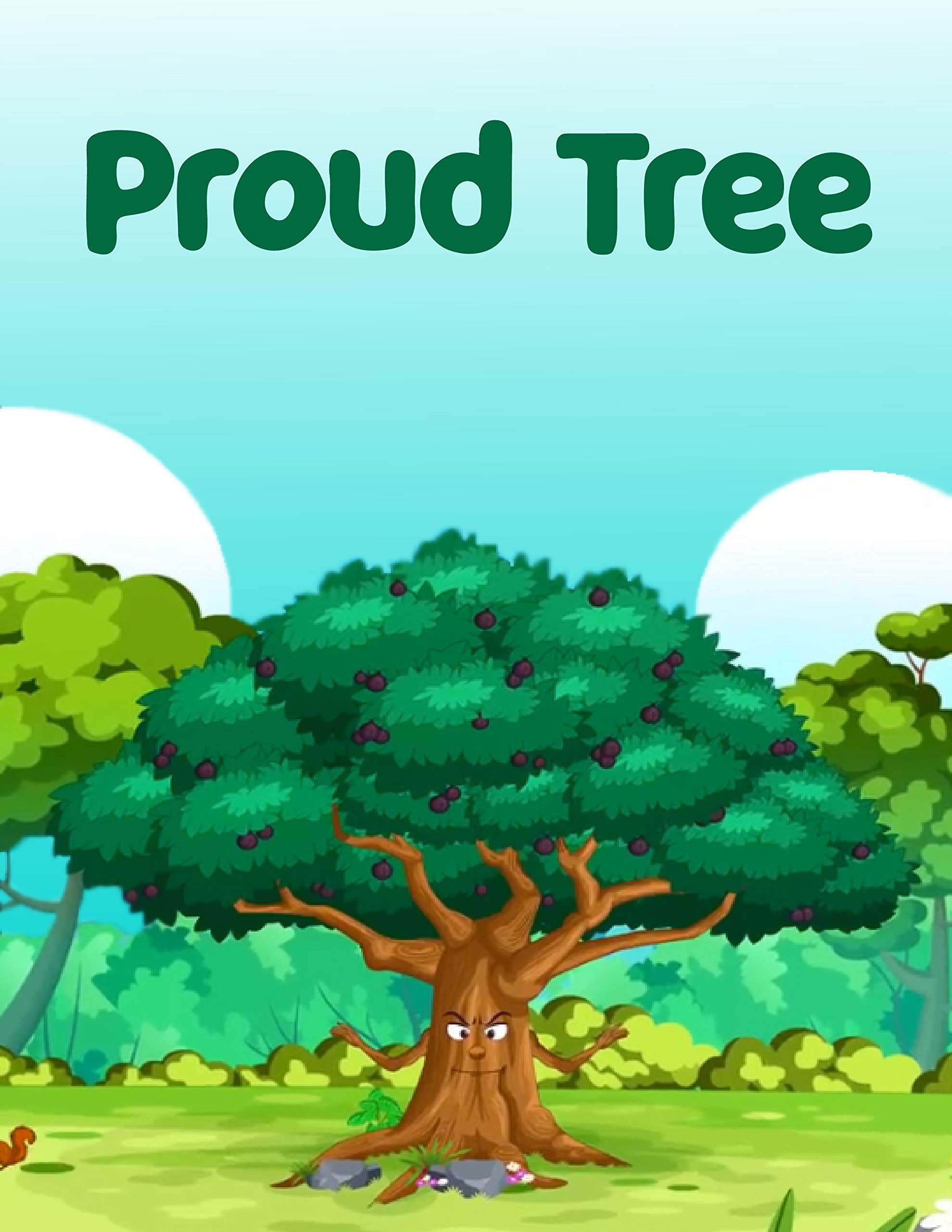 Story Of About Proud Tree: English Fairy Tales Every Day | Classic ...