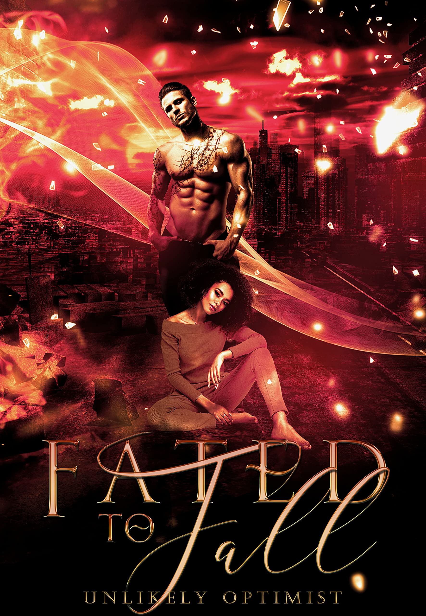 Fated to Fall (Defy the Fates #1) by Unlikely Optimist | Goodreads