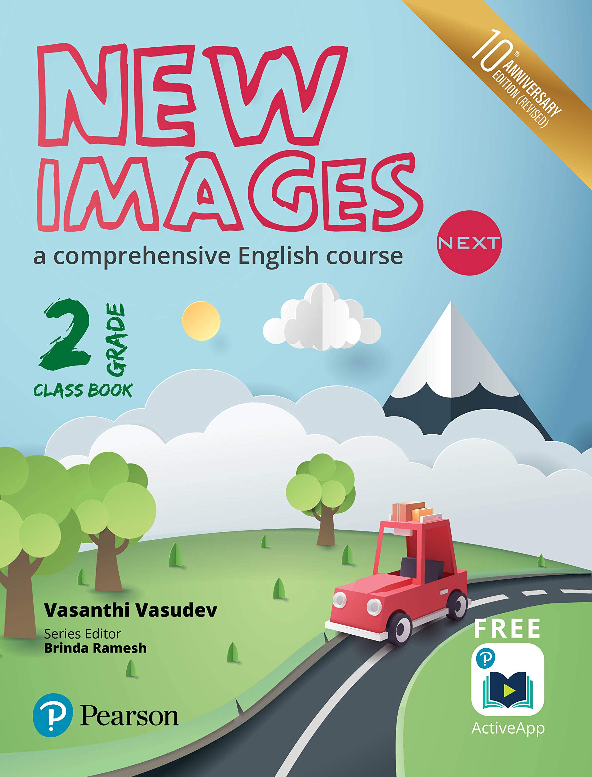 New Images Next(Class Book): A comprehensive English course for CBSE ...