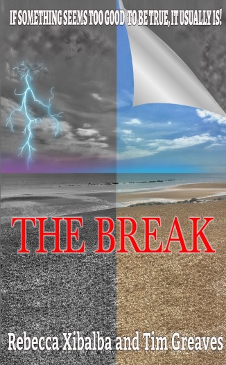 The Break by Rebecca Xibalba | Goodreads