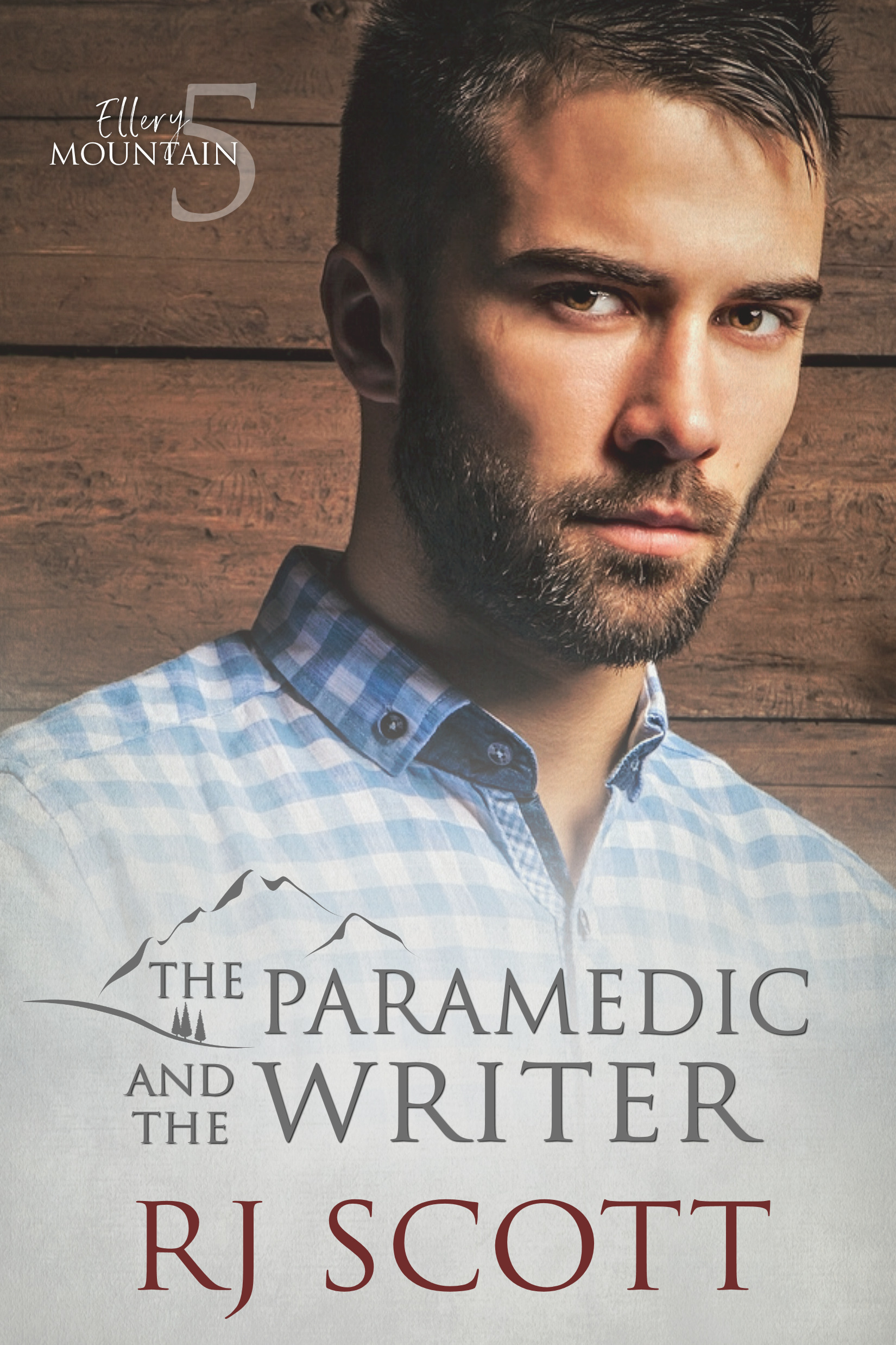 The Paramedic and the Writer (Ellery Mountain #5) by R.J. Scott | Goodreads