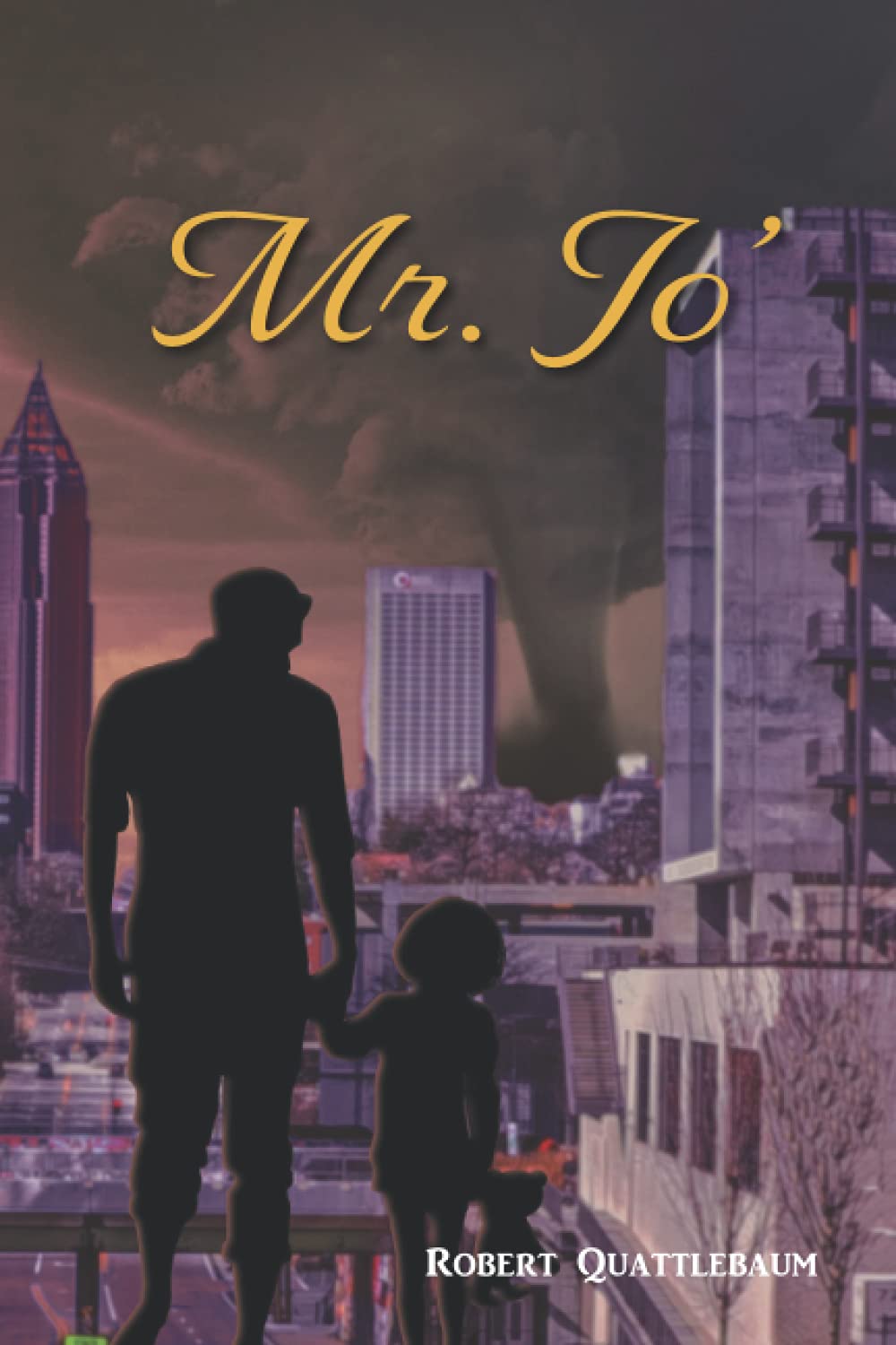 Mr. Jo' by Robert Quattlebaum | Goodreads